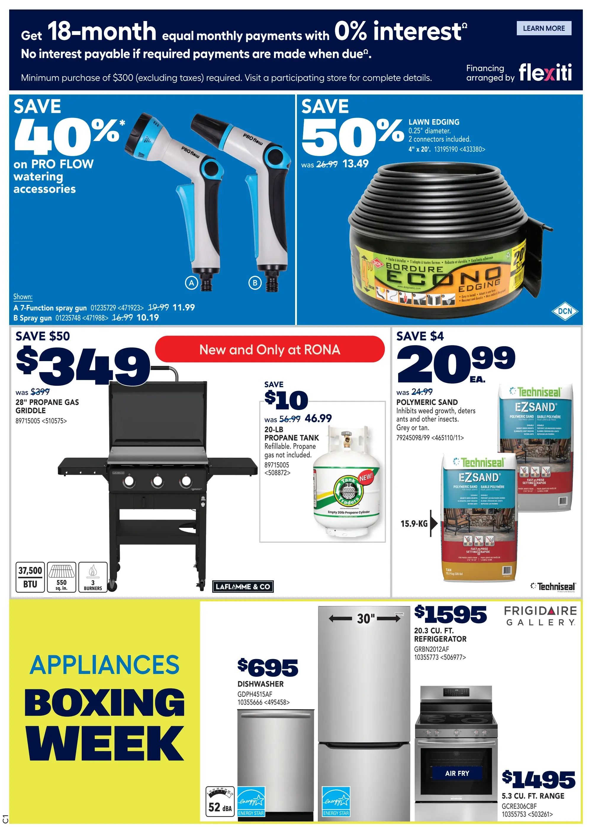 Rona Ontario Weekly Flyers | Flyers Online
