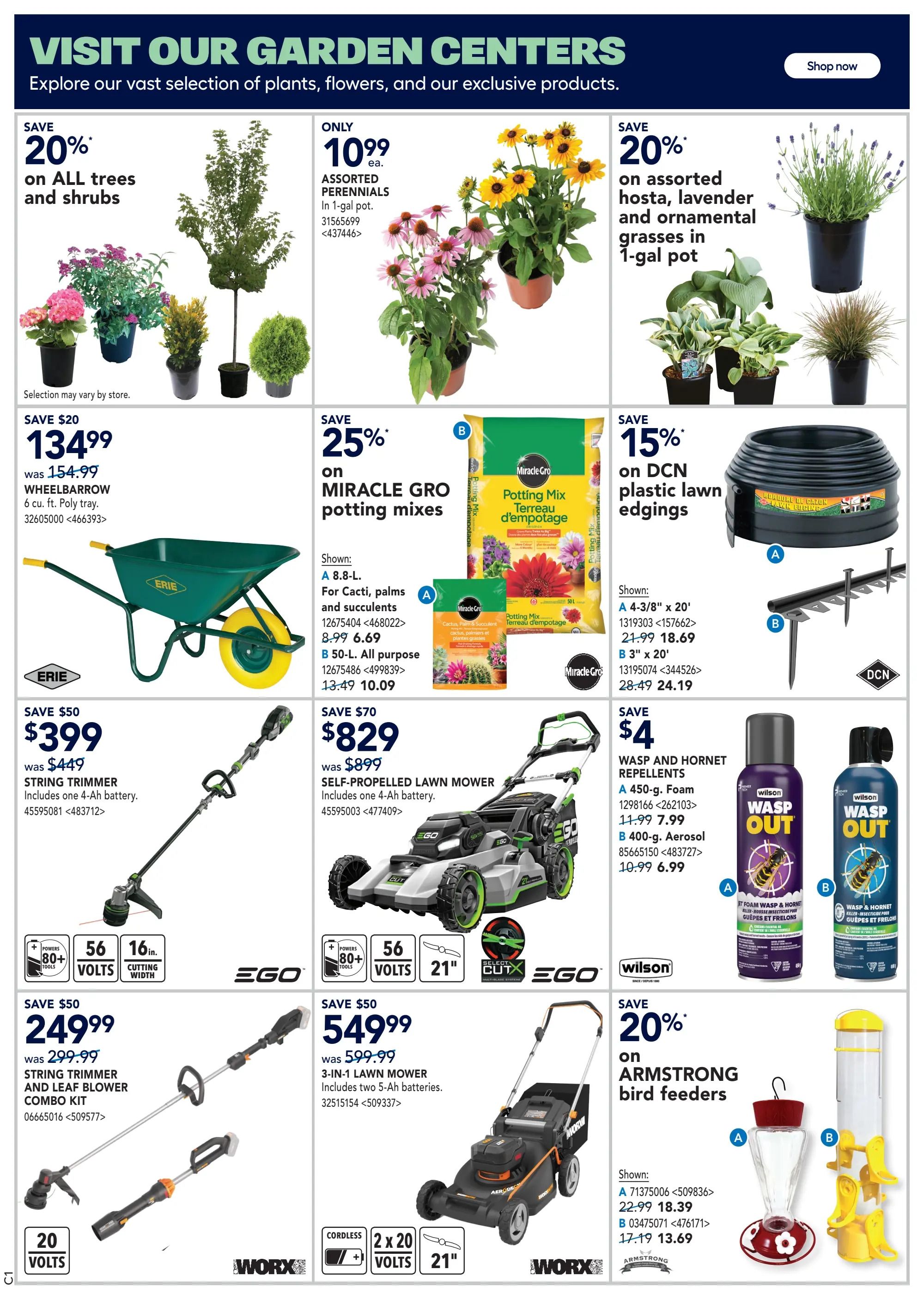 Rona Ontario Weekly Flyers | Flyers Online