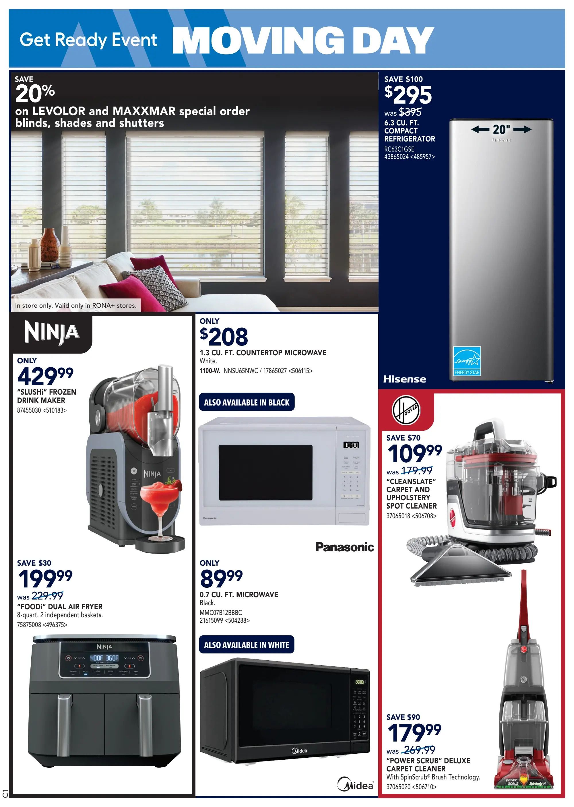 Rona Ontario Weekly Flyers | Flyers Online