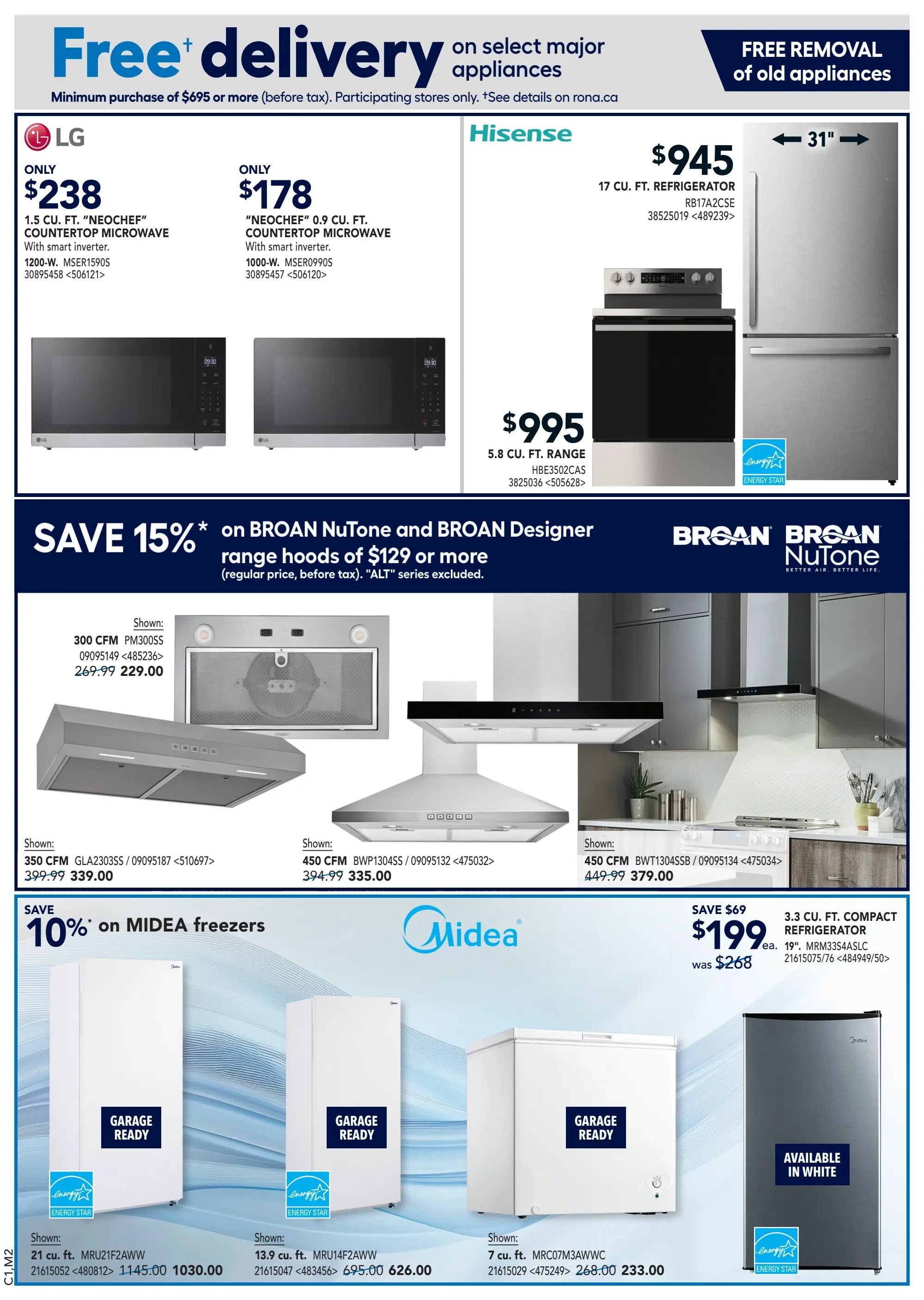 Rona Ontario Weekly Flyers | Flyers Online
