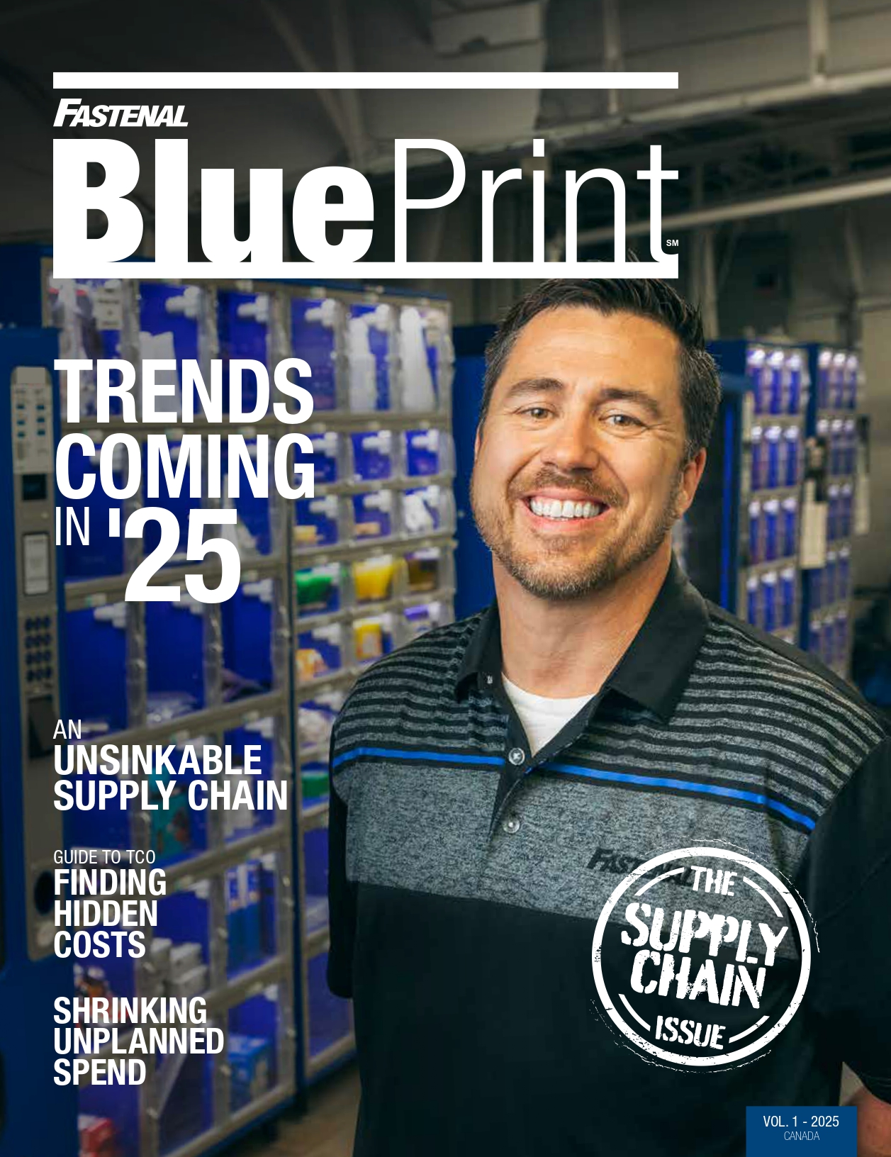 Fastenal - Trends coming in 2025 Flyer from Jan 1st to Dec 31st 2025 ...