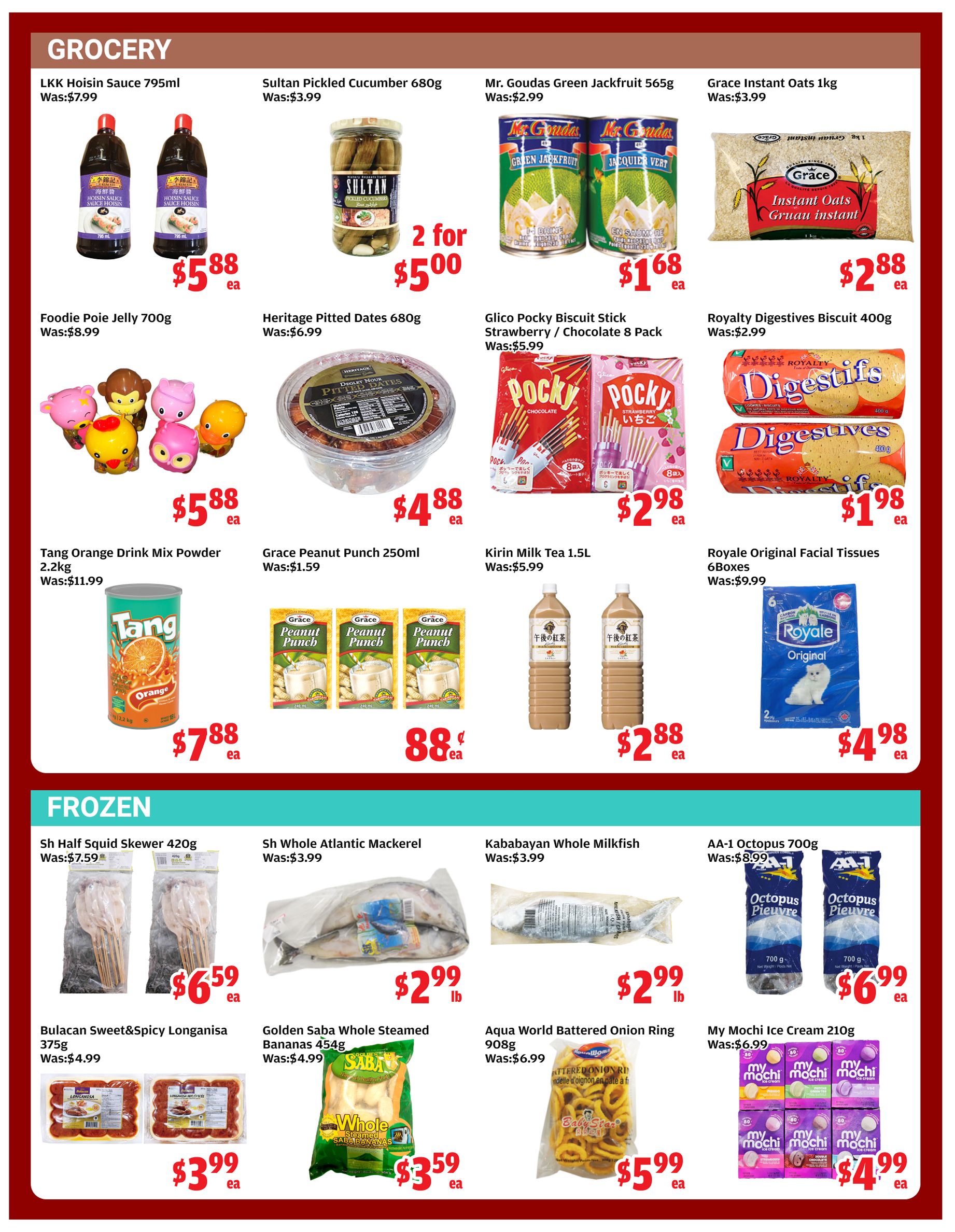 Top Food Supermarket - Flyers Online