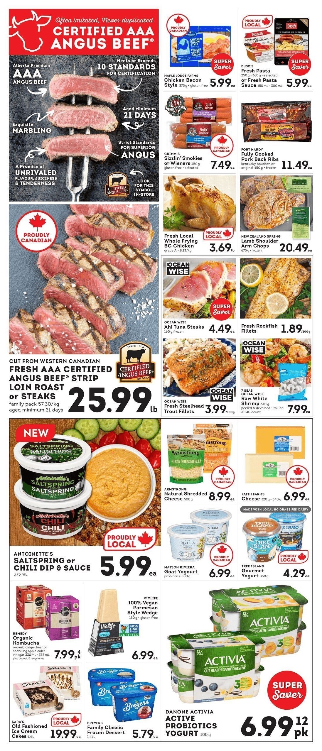 IGA - British Columbia - Weekly Flyer Specials from Jul 4th to Jul 10th ...