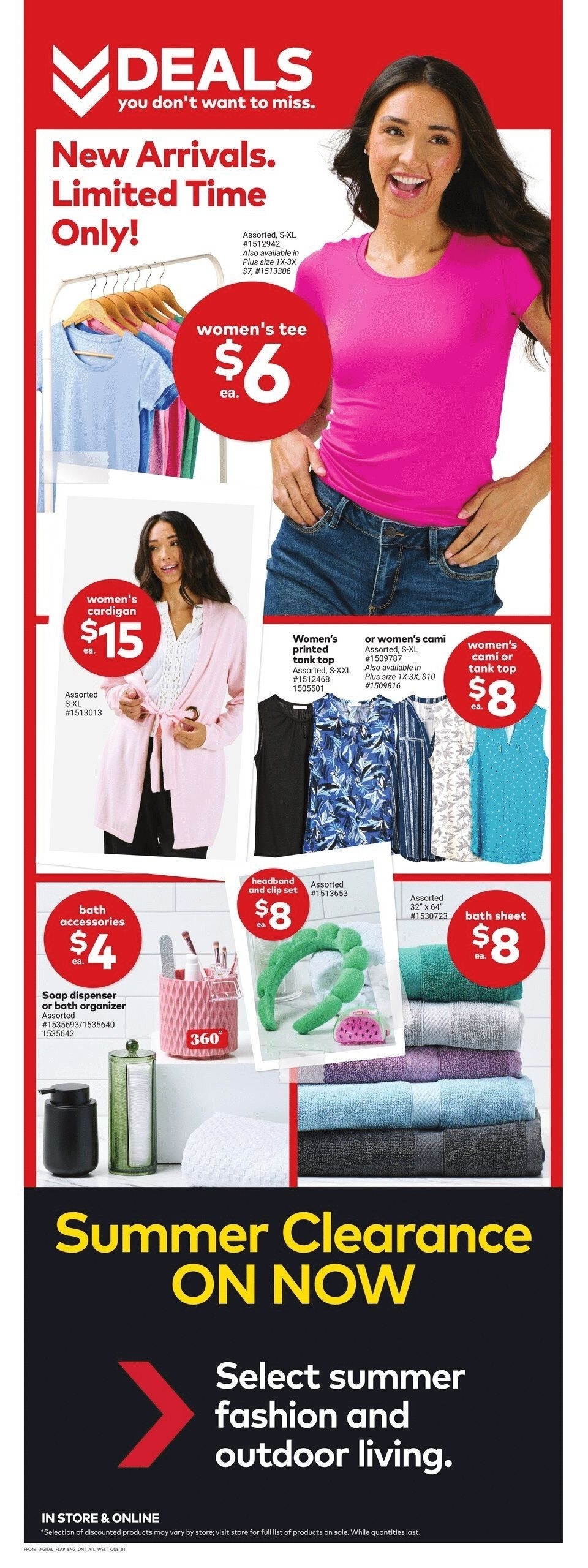 Giant Tiger Quebec Weekly Flyers | Flyers Online