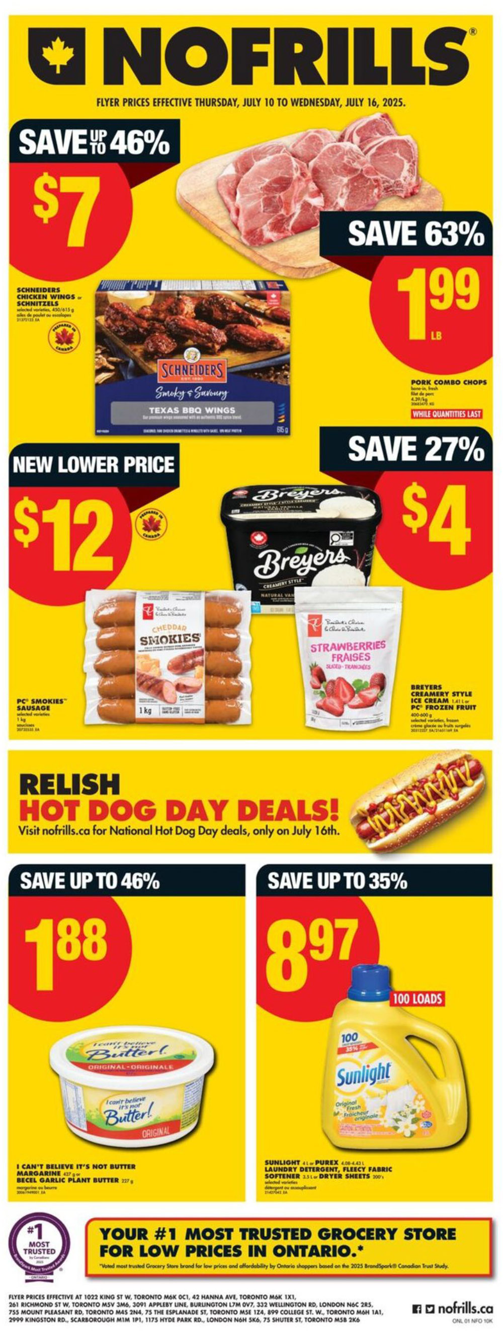 No Frills Ontario Upcoming Flyer - Flyers Online