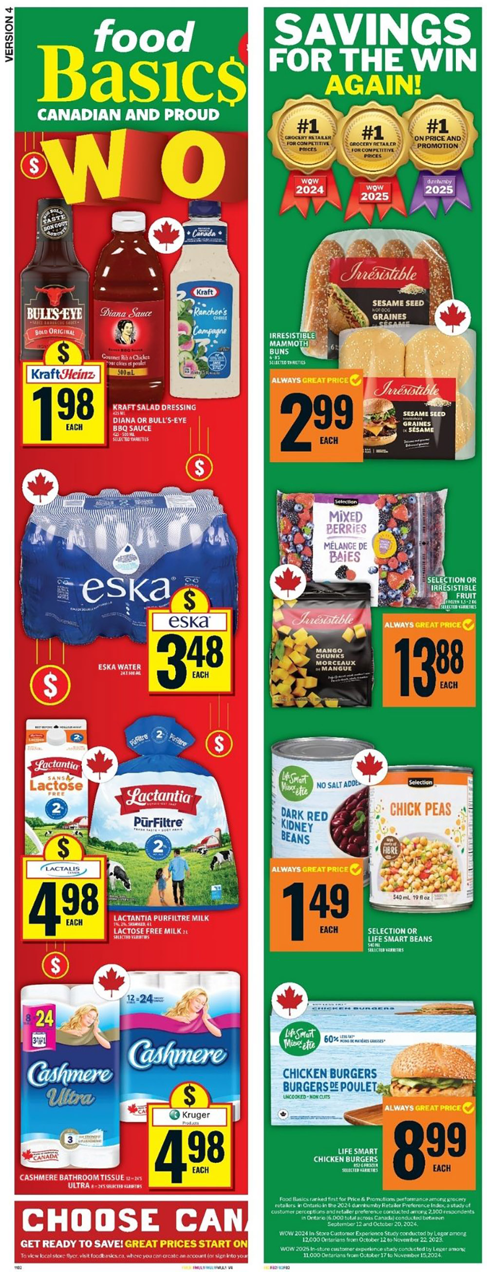 Food Basics - Flyer Specials - Flyers Online