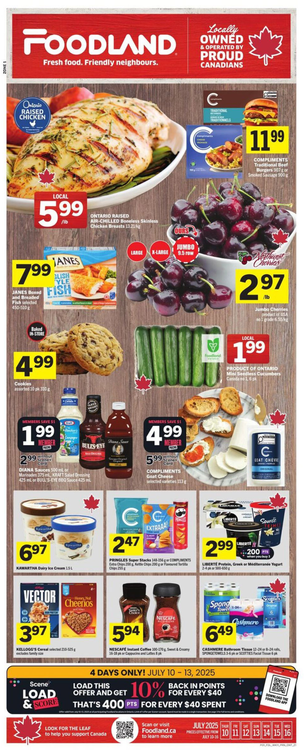 Foodland Ontario Weekly Flyers | Flyers Online