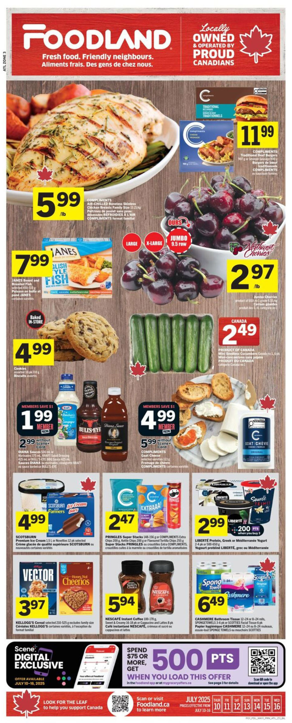 Foodland Newfoundland Weekly Flyers | Flyers Online