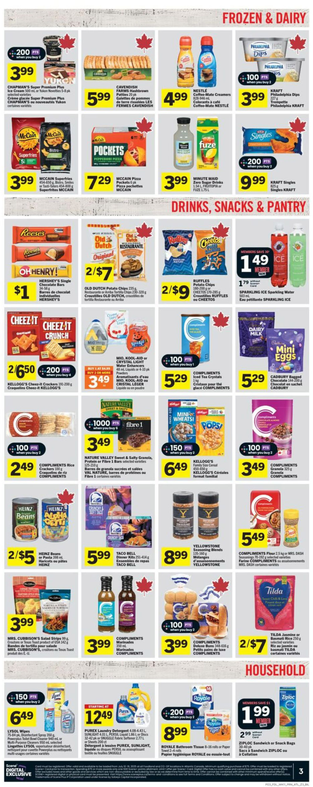 Foodland Newfoundland Weekly Flyers | Flyers Online