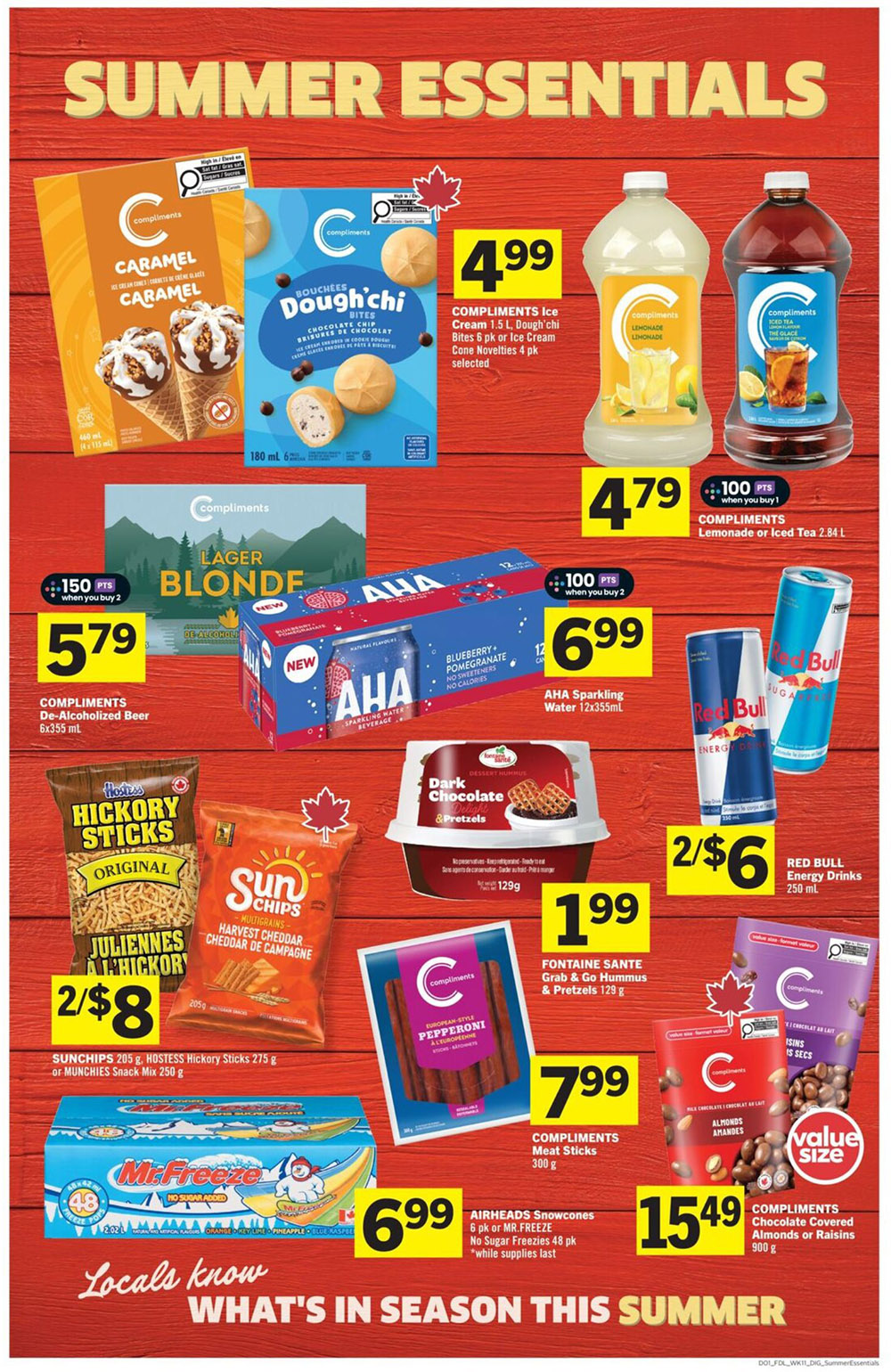 Foodland Newfoundland Weekly Flyers | Flyers Online