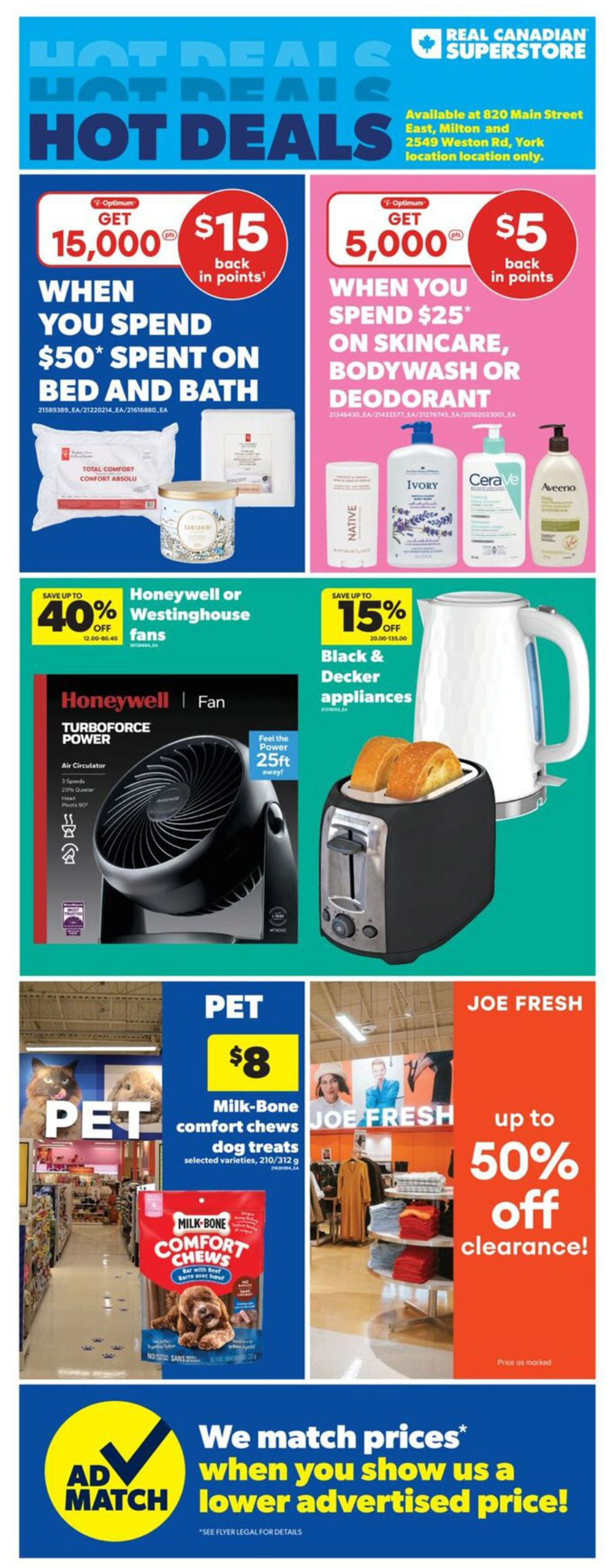 Real Canadian Superstore Ontario Upcoming Flyer - Flyers Online