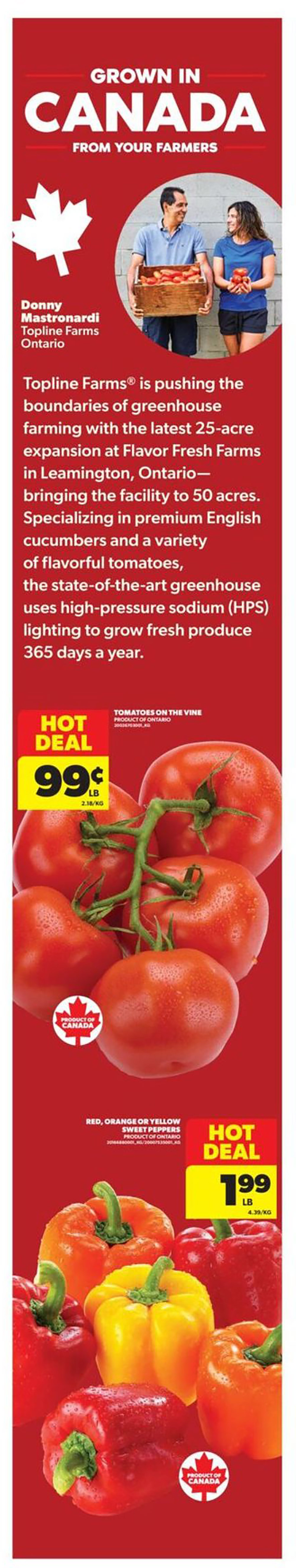 Real Canadian Superstore Ontario Upcoming Flyer - Flyers Online