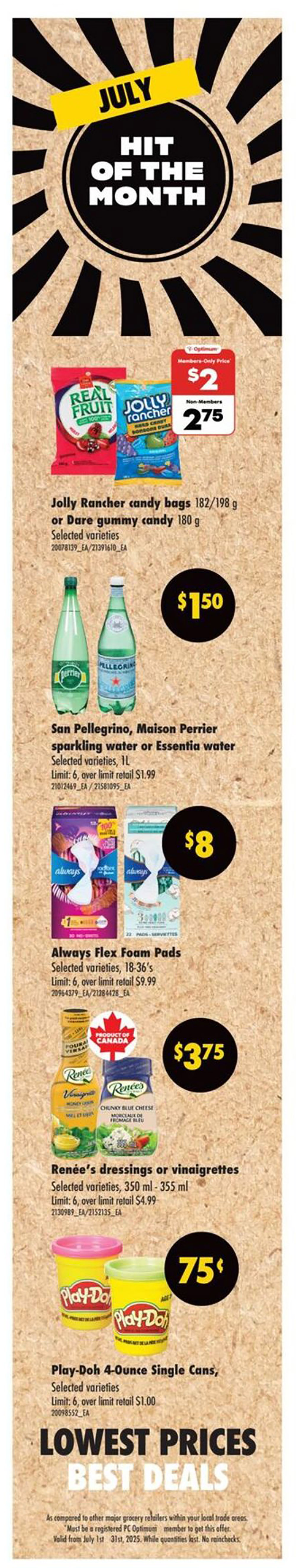 Real Canadian Superstore Ontario Upcoming Flyer - Flyers Online