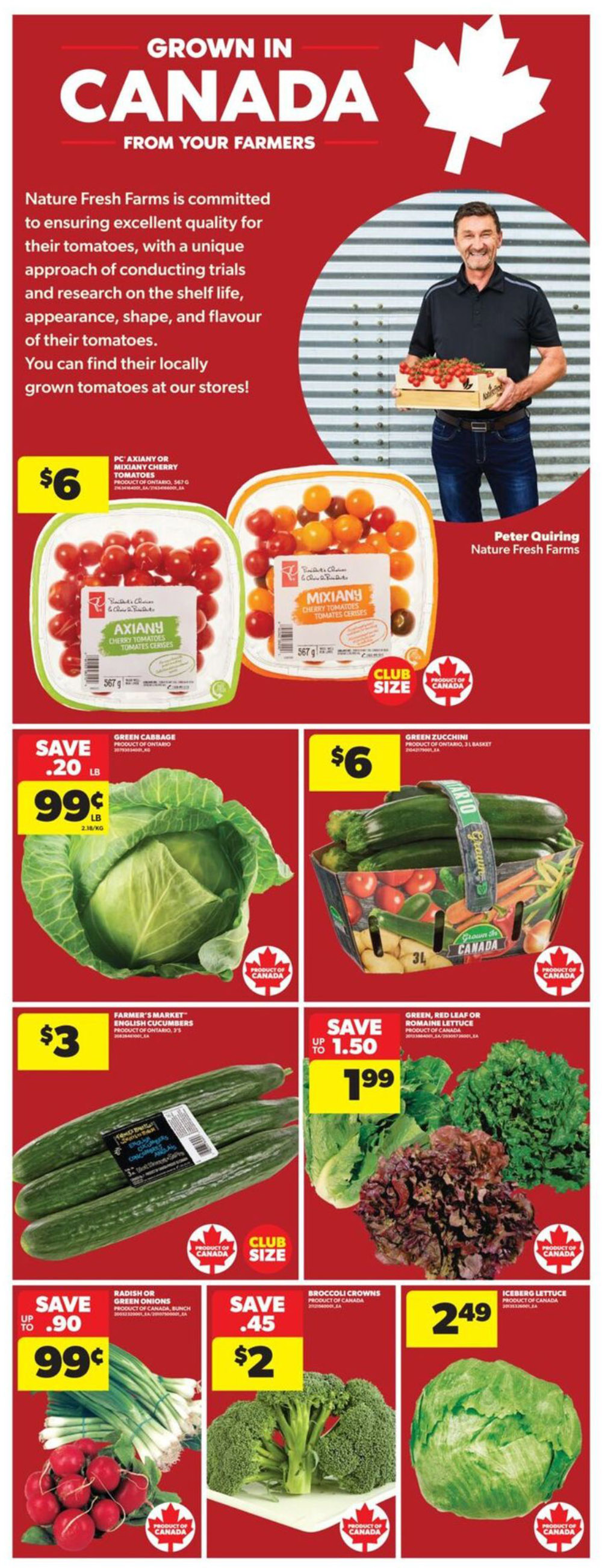 Real Canadian Superstore Ontario Upcoming Flyer - Flyers Online