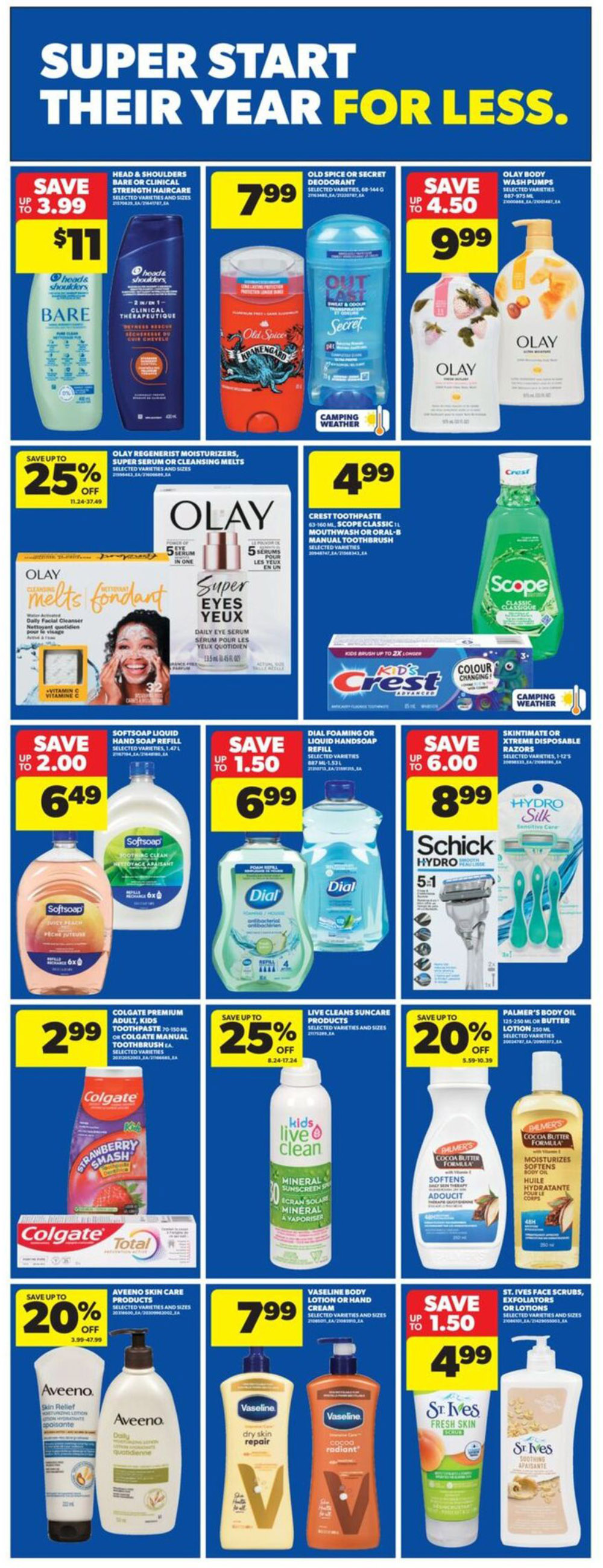 Real Canadian Superstore Ontario Weekly Flyers | Flyers Online