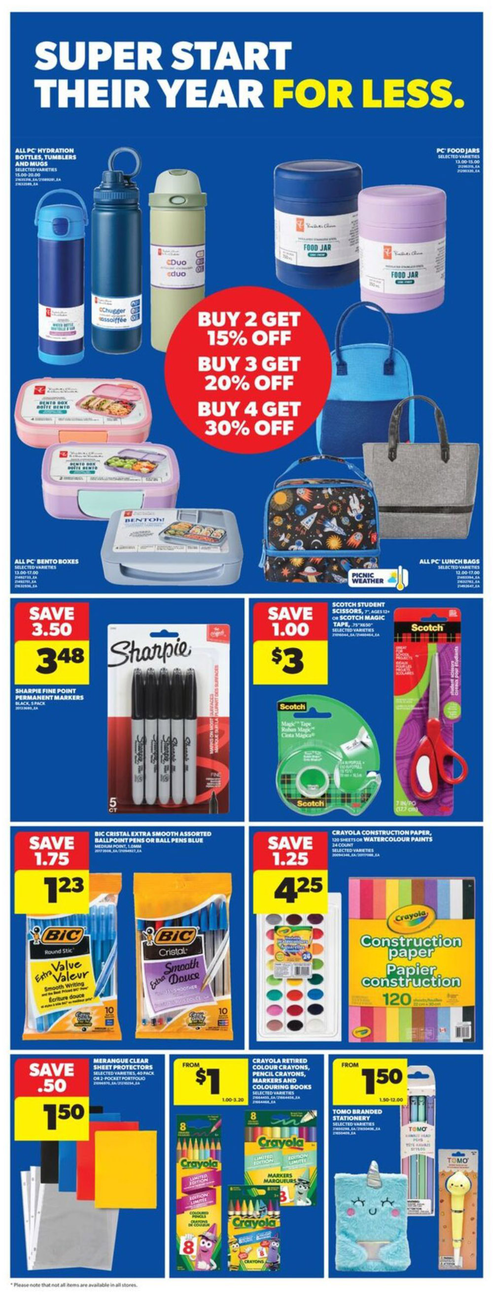 Real Canadian Superstore Ontario Upcoming Flyer - Flyers Online