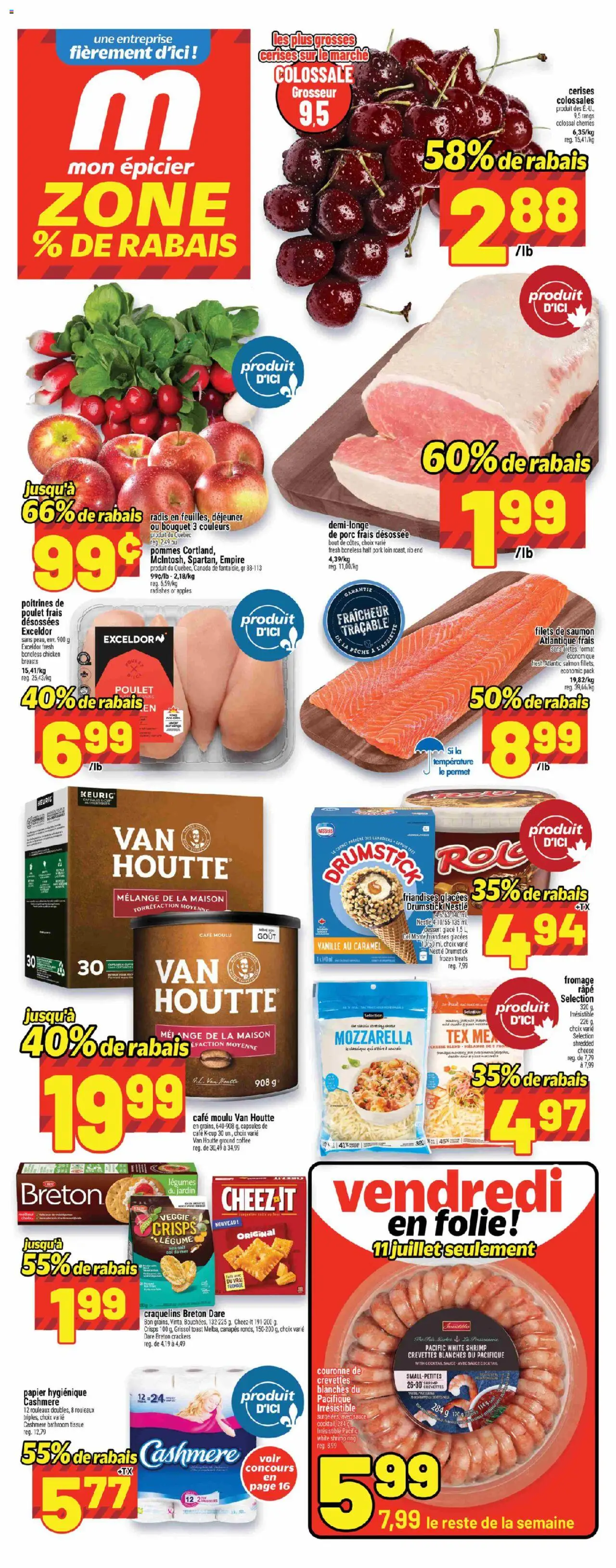 Metro Quebec Weekly Flyers | Flyers Online