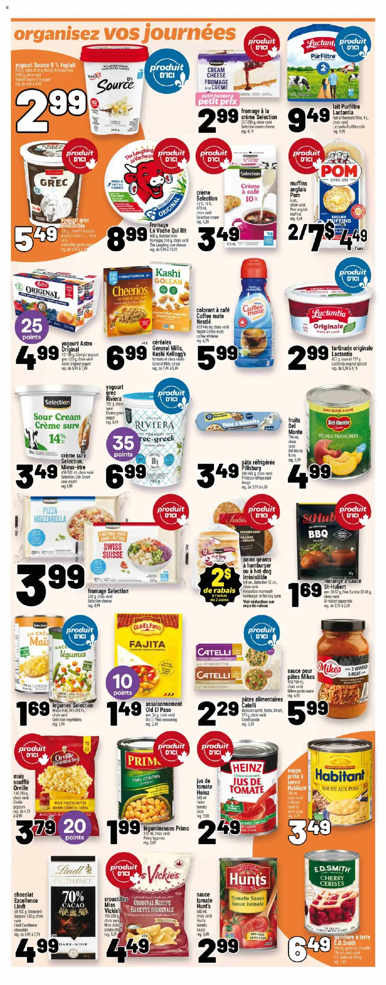 Metro Quebec Weekly Flyers | Flyers Online