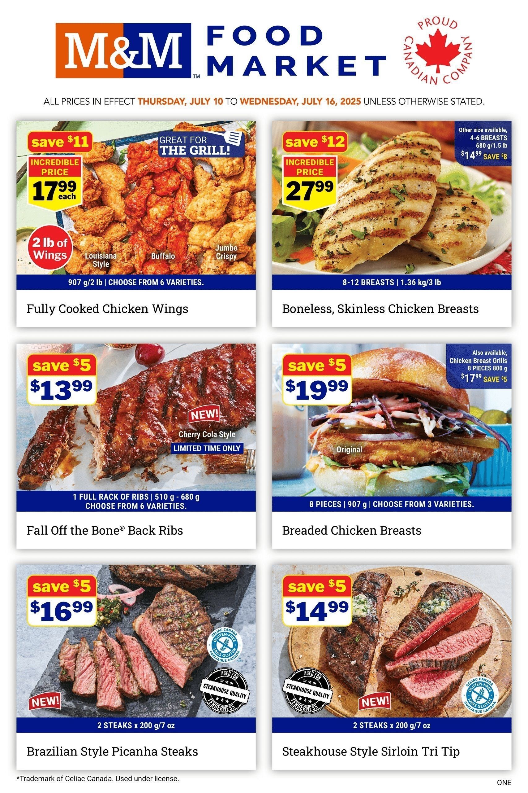 M&M Food Market Ontario Weekly Flyers | Flyers Online