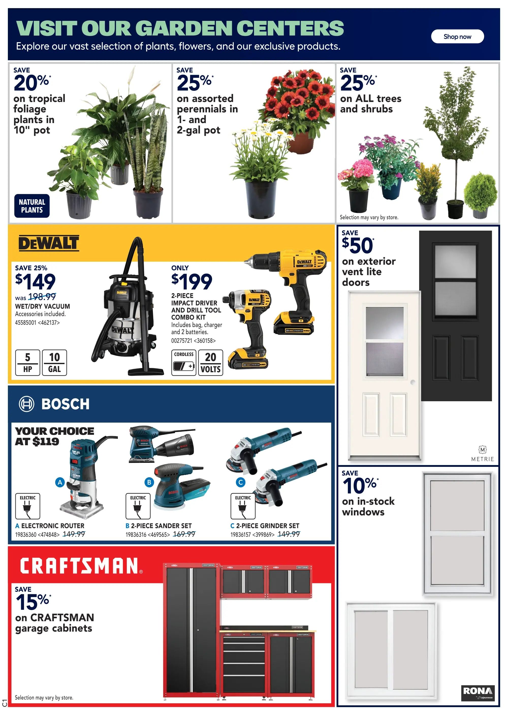 Rona Ontario Weekly Flyers | Flyers Online