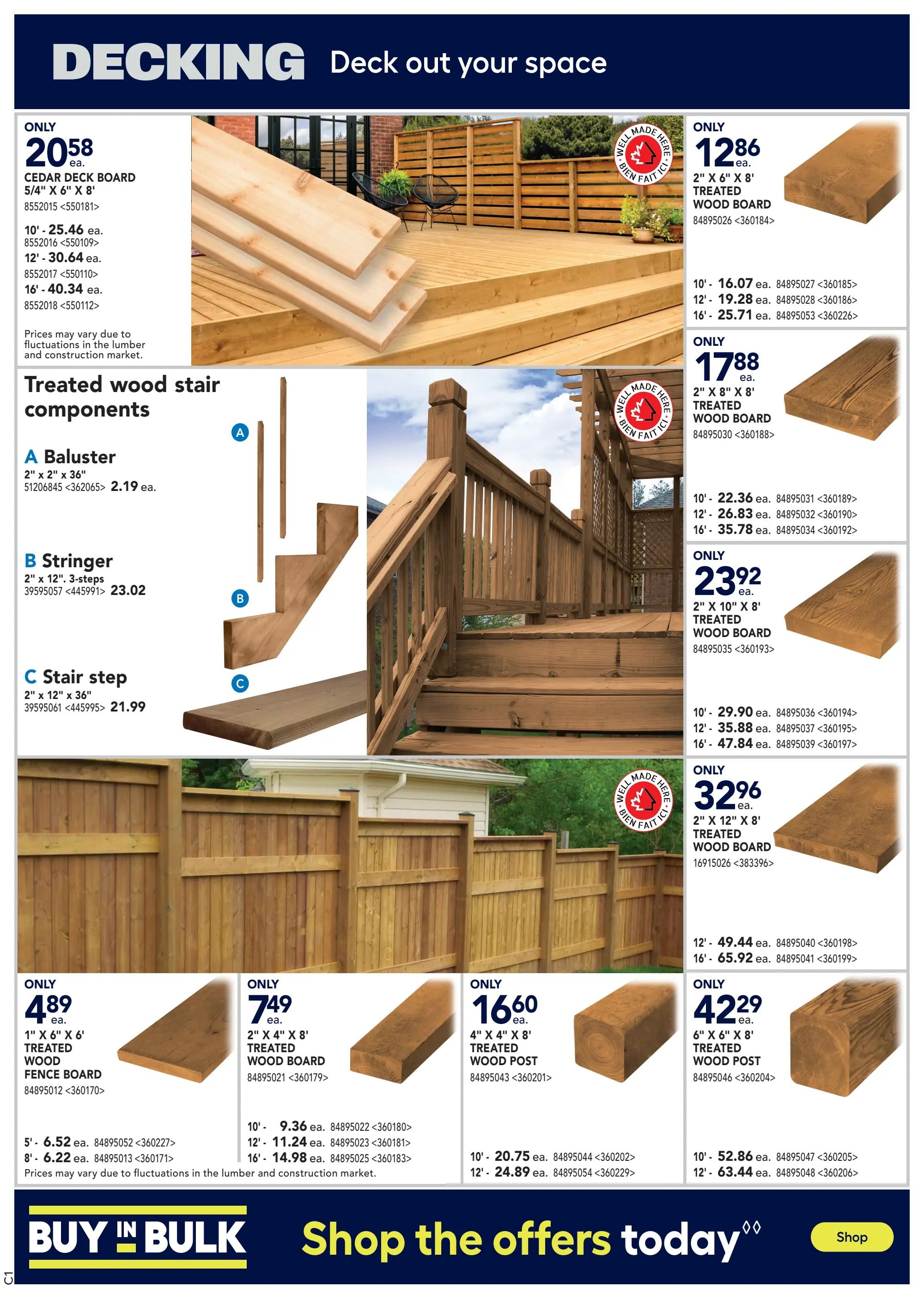 Rona Ontario Weekly Flyers | Flyers Online