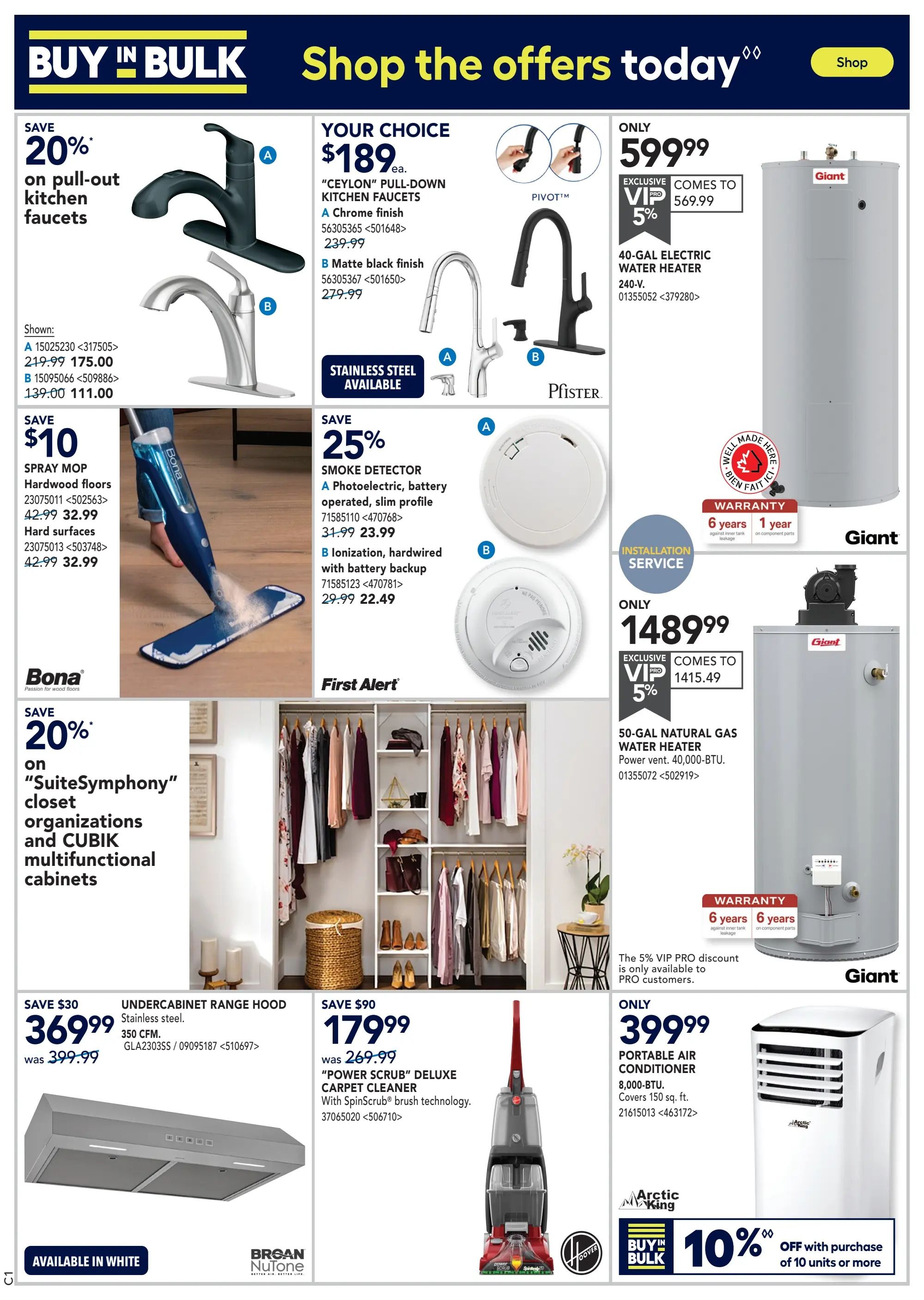 Rona Ontario Upcoming Flyer - Flyers Online