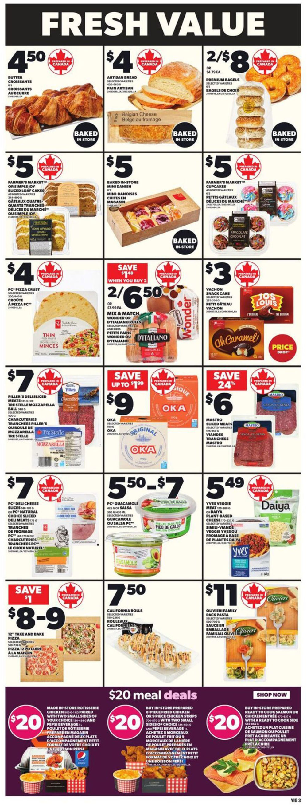 Independent Ontario Upcoming Flyer - Flyers Online