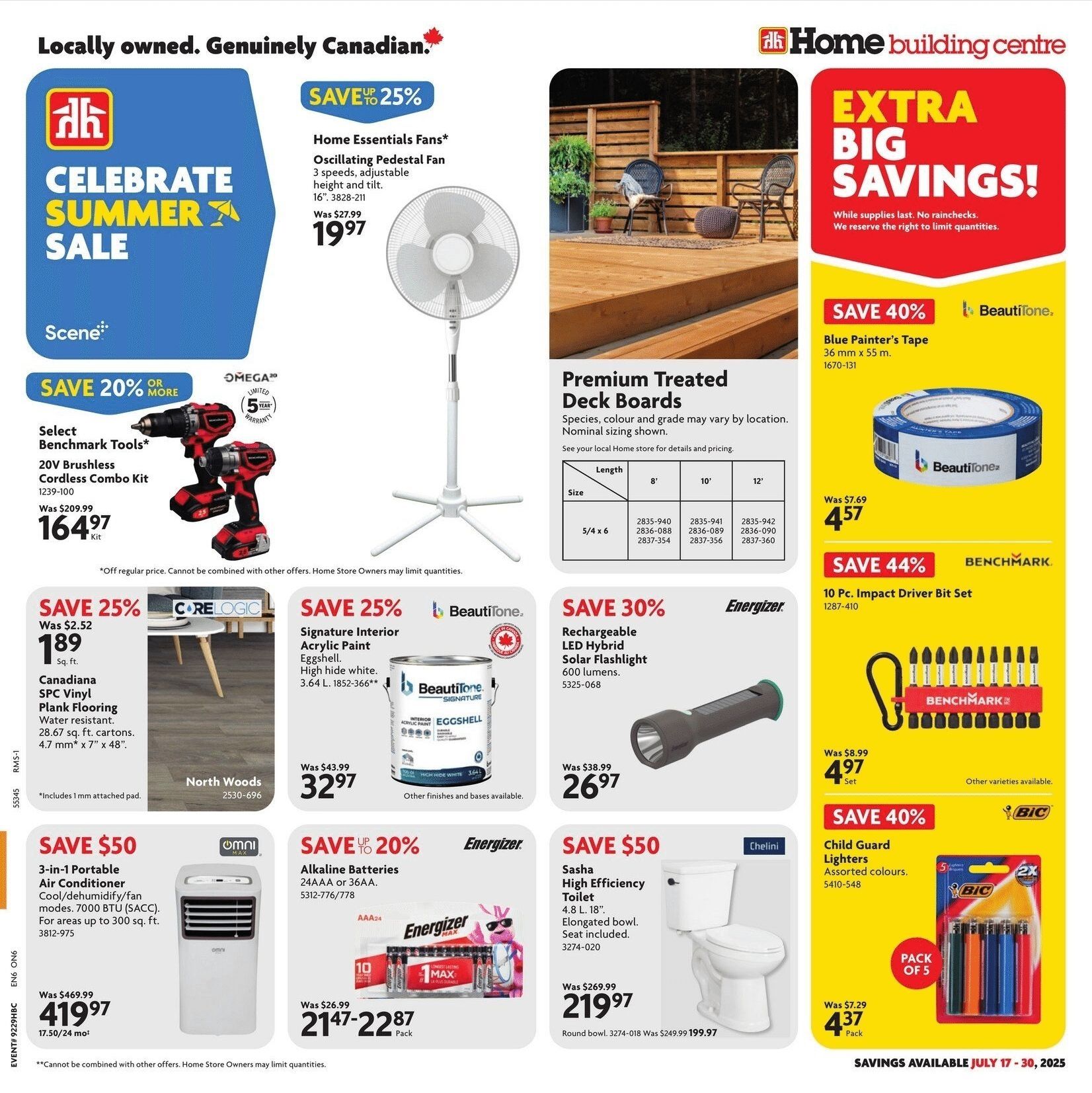 Home Hardware Ontario Weekly Flyers | Flyers Online