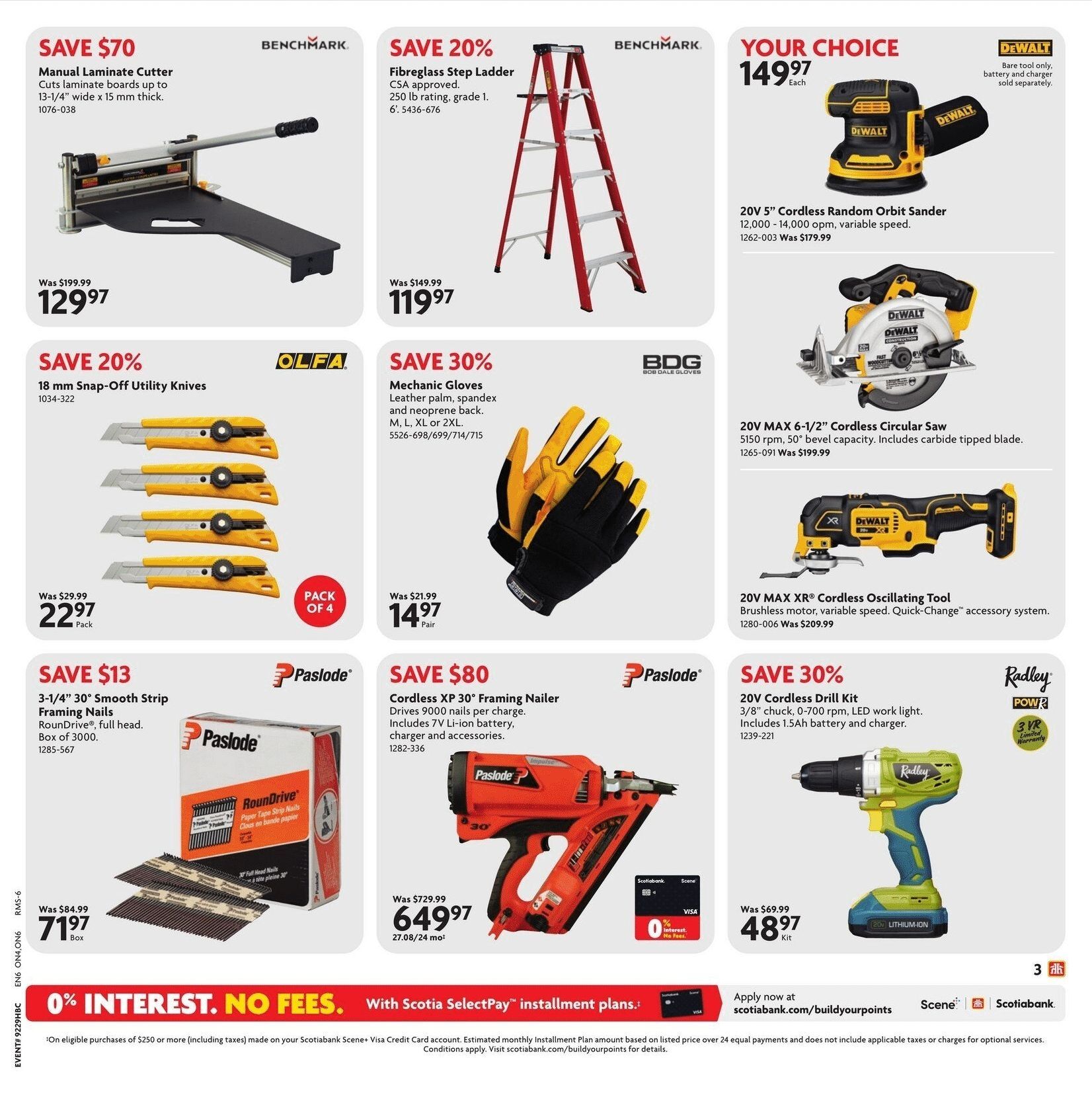 Home Hardware Ontario Weekly Flyers | Flyers Online