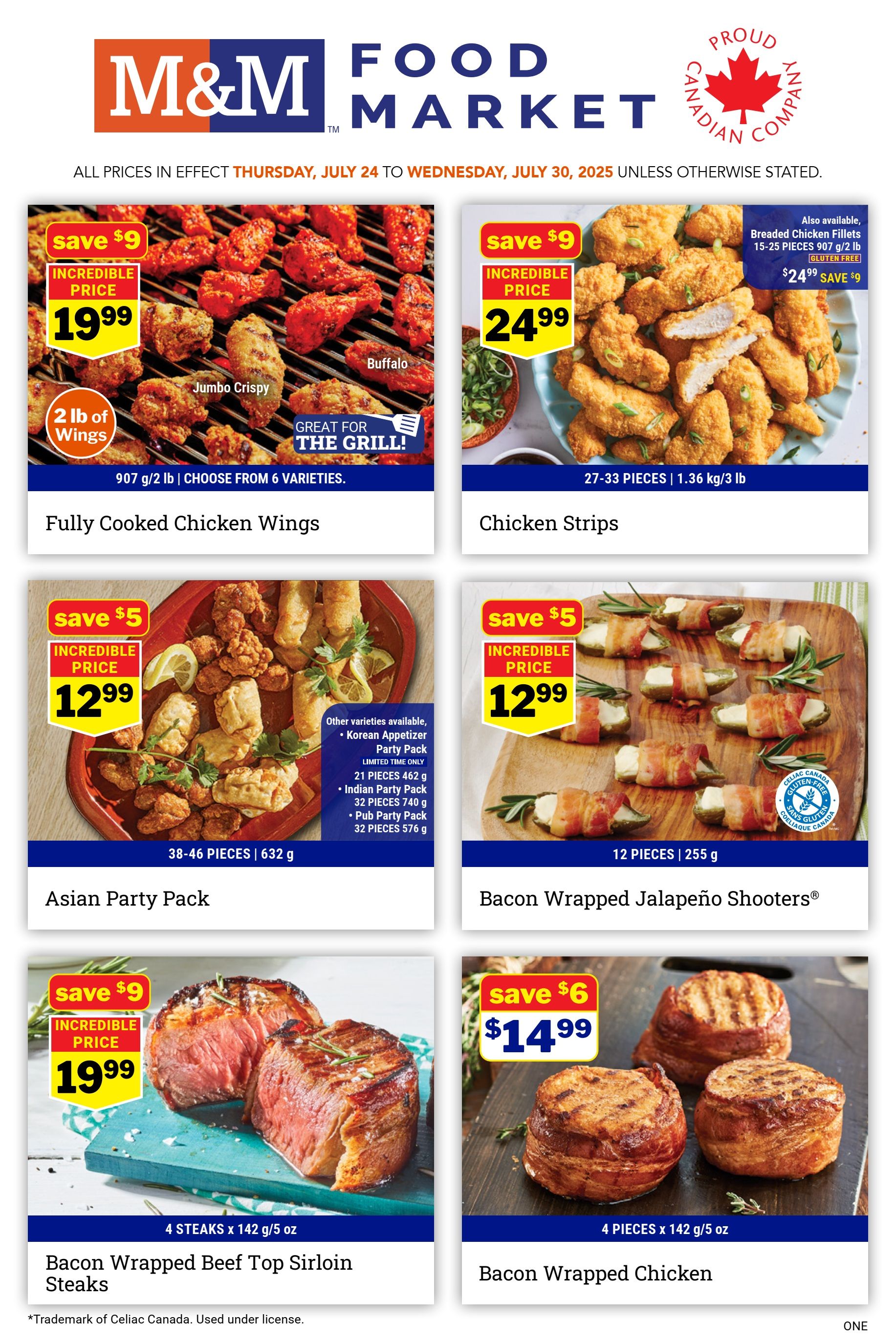 M&M Food Market Ontario Weekly Flyers | Flyers Online