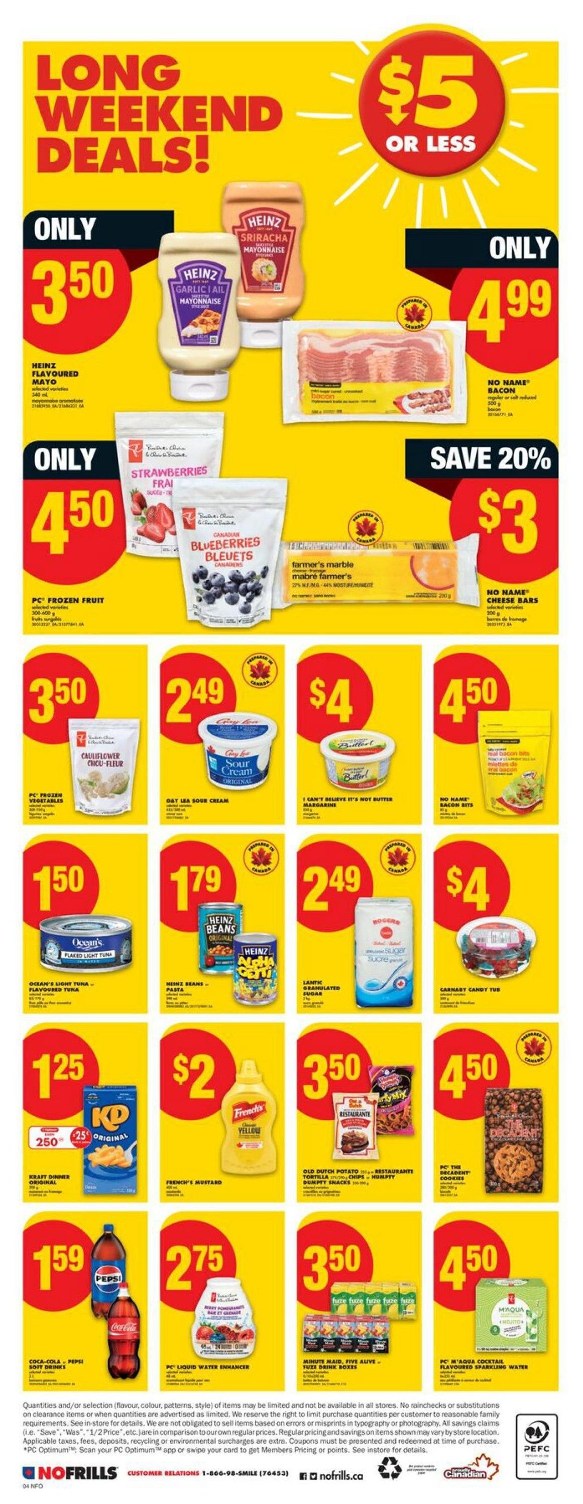No Frills Ontario Upcoming Flyer - Flyers Online