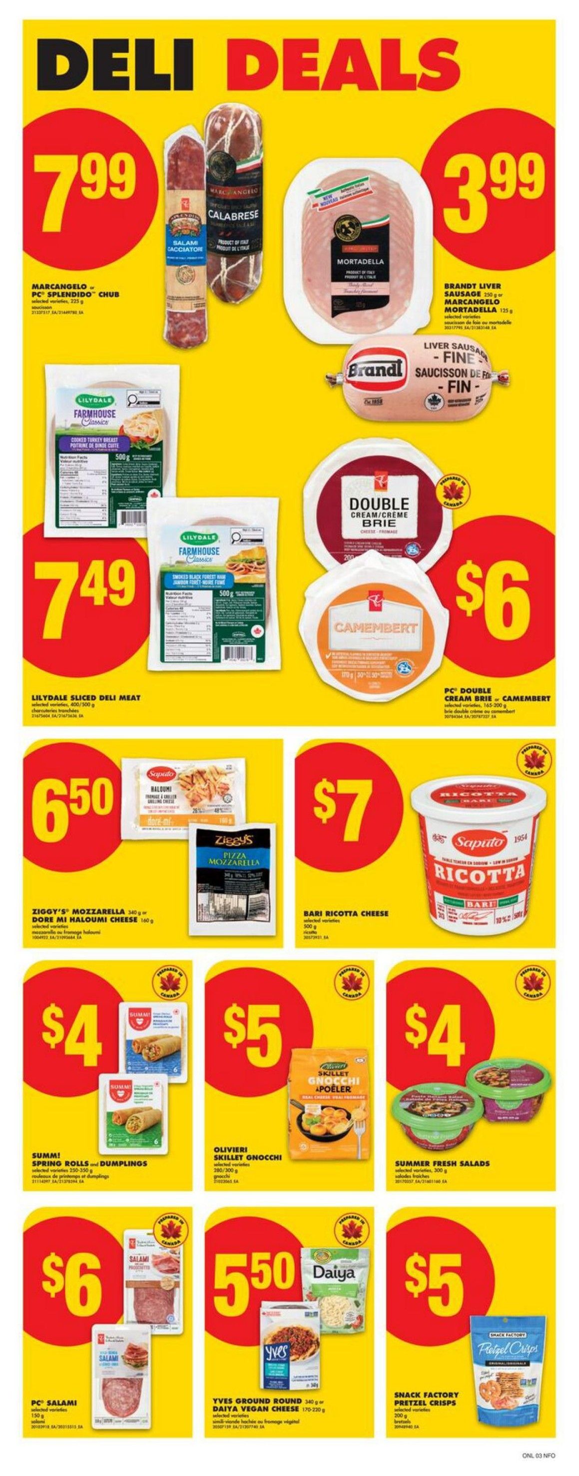 No Frills Ontario Upcoming Flyer - Flyers Online