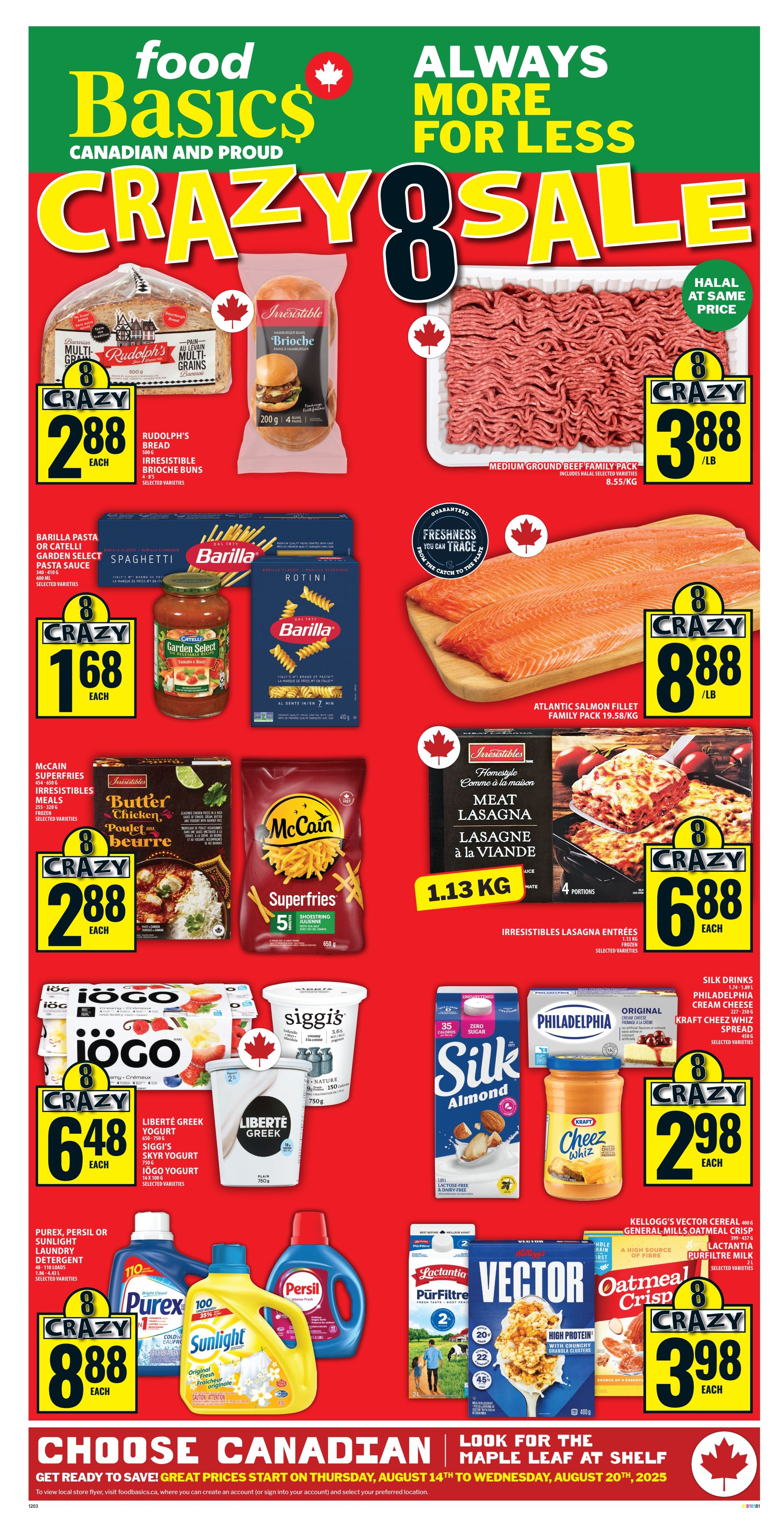 Food Basics - Flyer Specials - Flyers Online