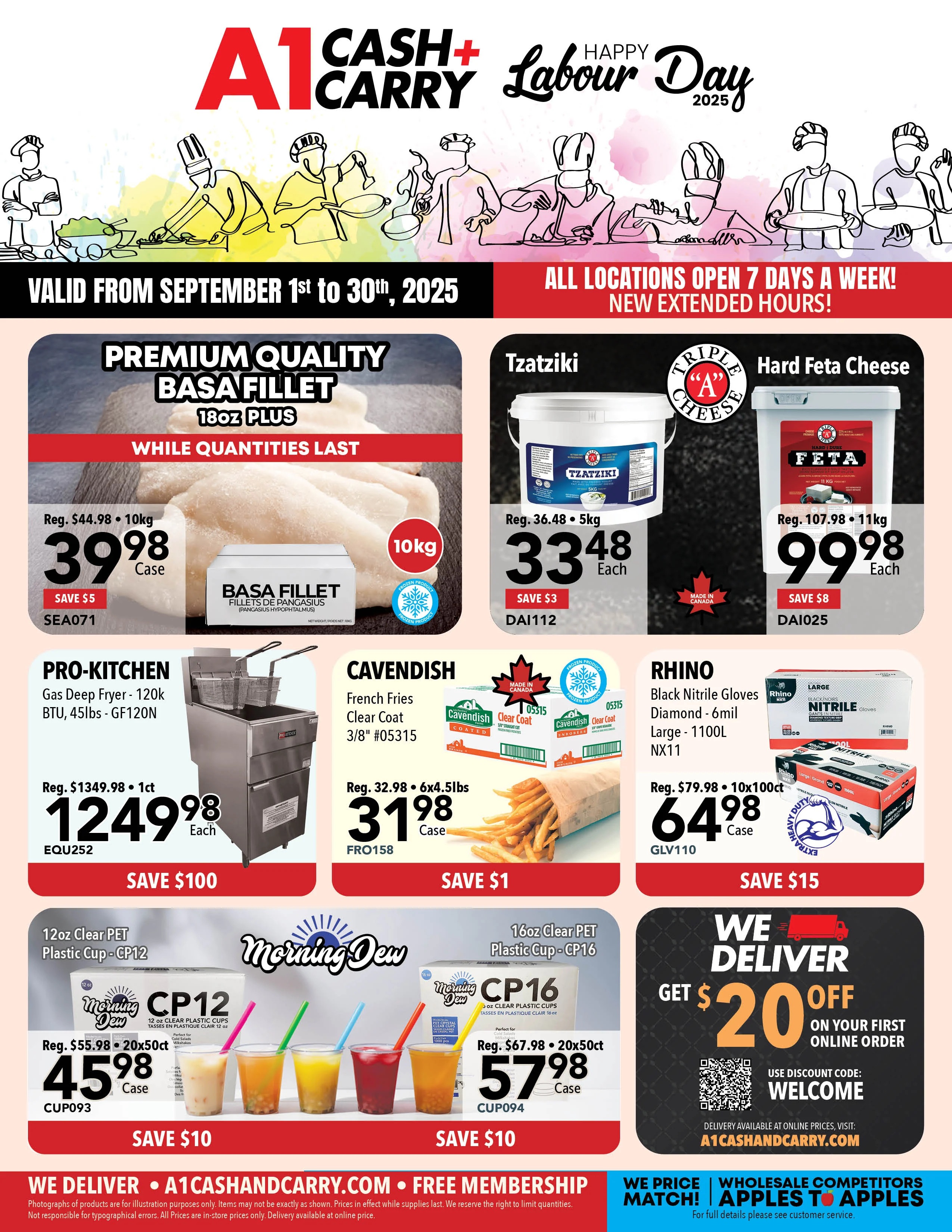 A1 Cash & Carry Weekly Flyers - Flyers Online