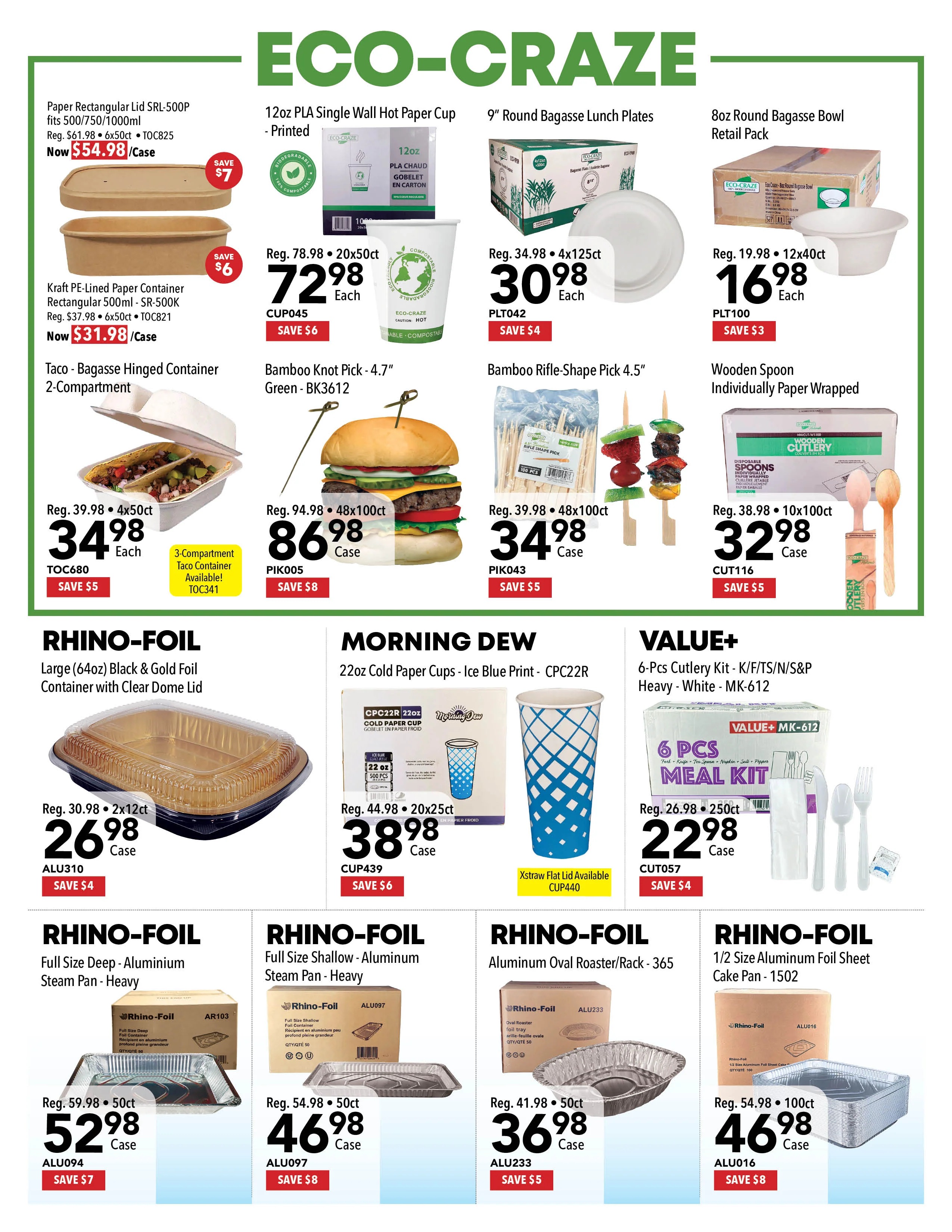 A1 Cash & Carry Weekly Flyers - Flyers Online