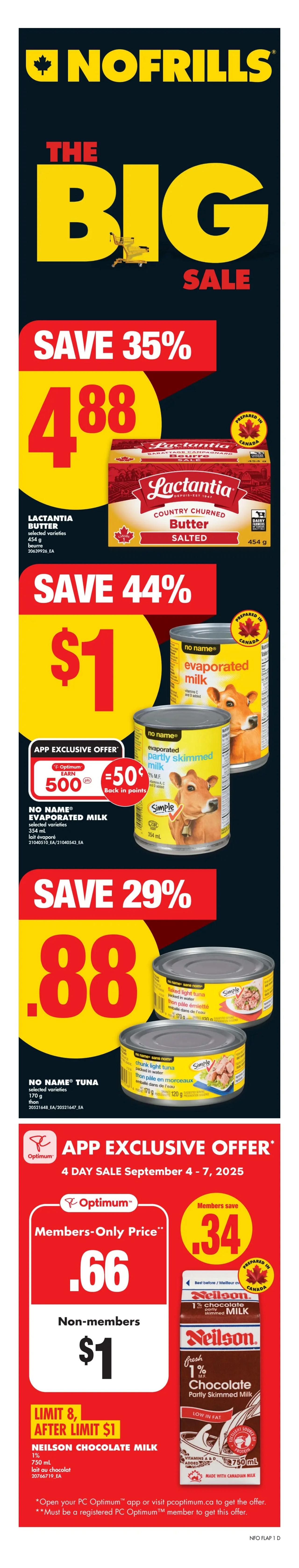 No Frills Ontario Upcoming Flyer - Flyers Online