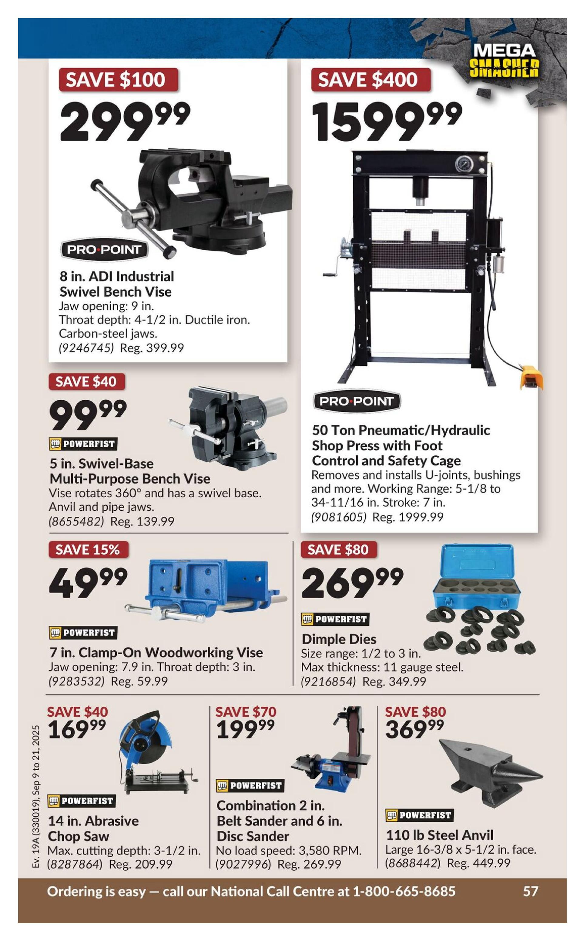 Princess Auto Weekly Flyers - Flyers Online