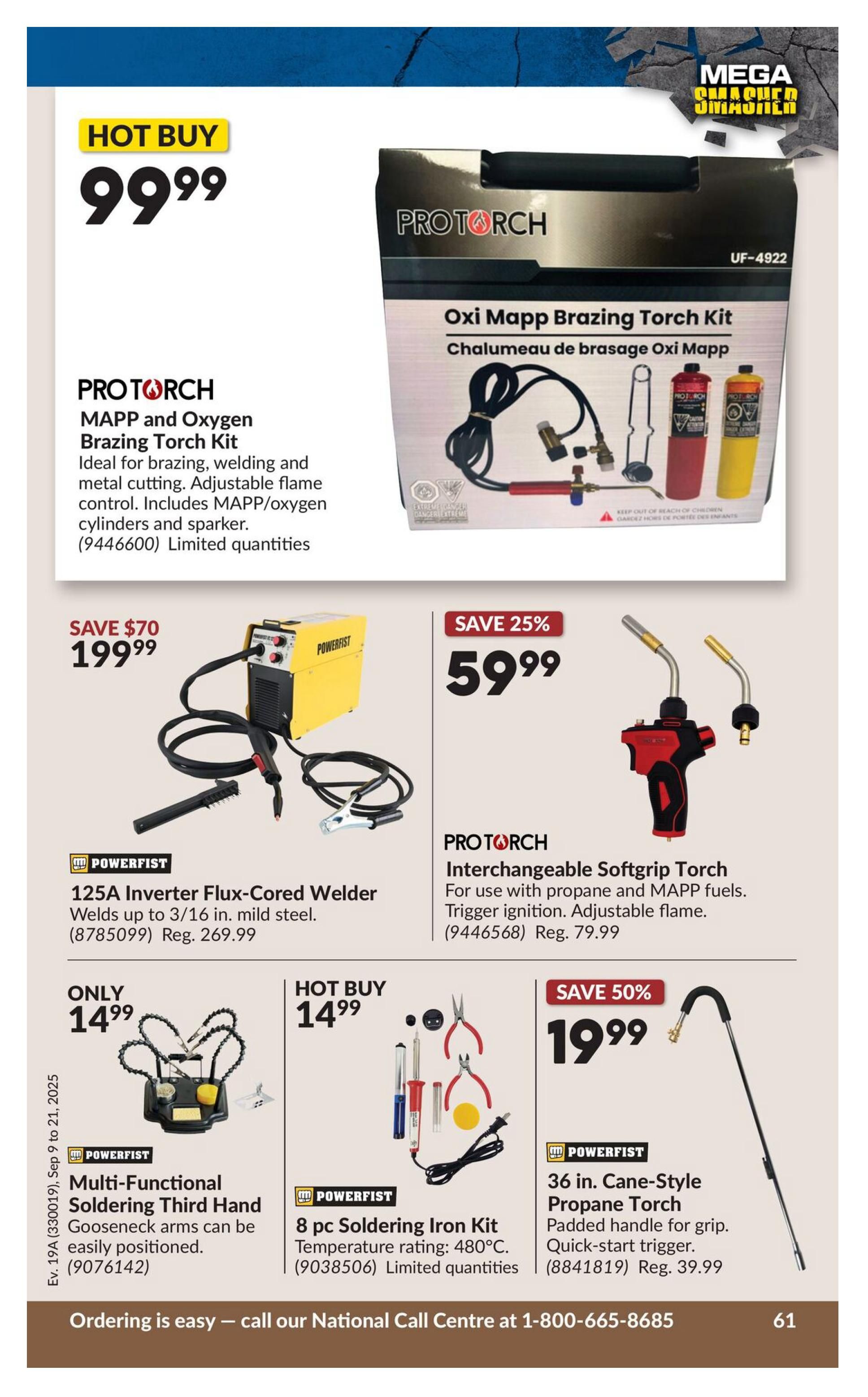 Princess Auto Weekly Flyers - Flyers Online