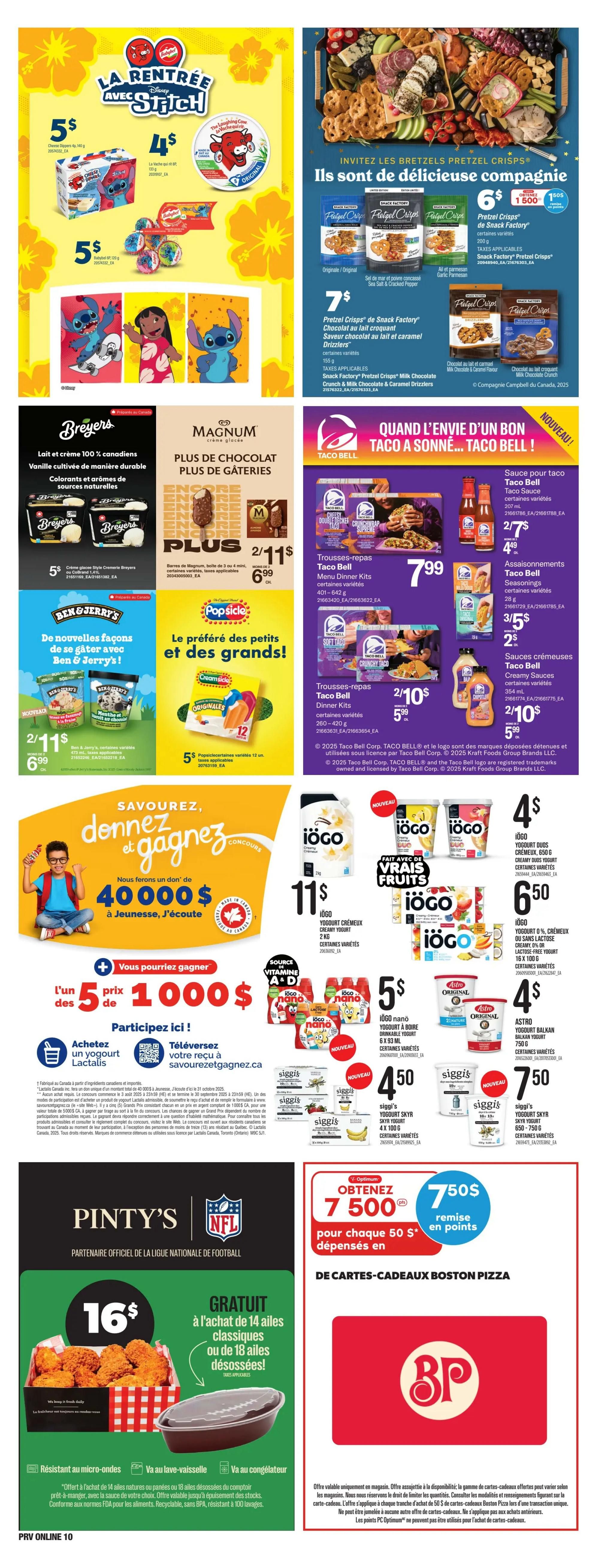 Provigo Supermarket - Flyers Online