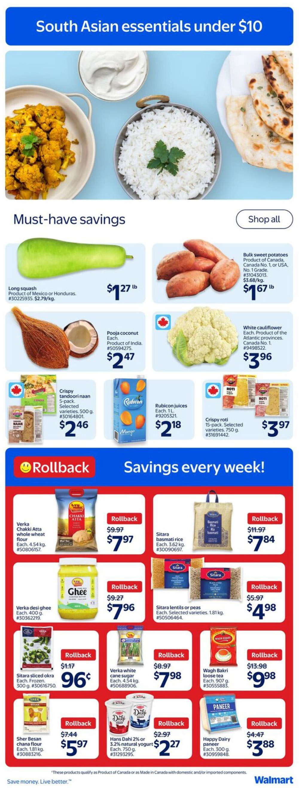Walmart Canada Atlantic Canada Weekly Flyers | Flyers Online