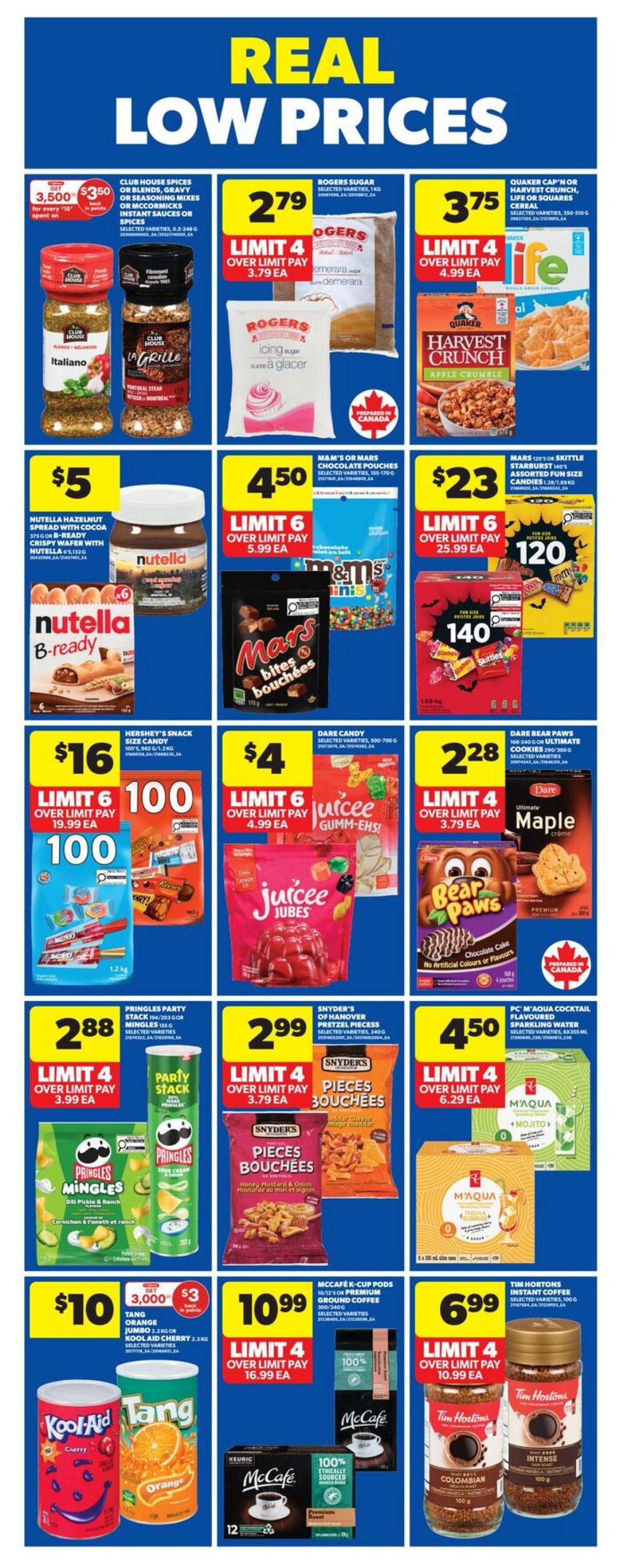Wholesale Club - Weekly Flyer Specials from Sep 11th to Sep 17th 2025 ...