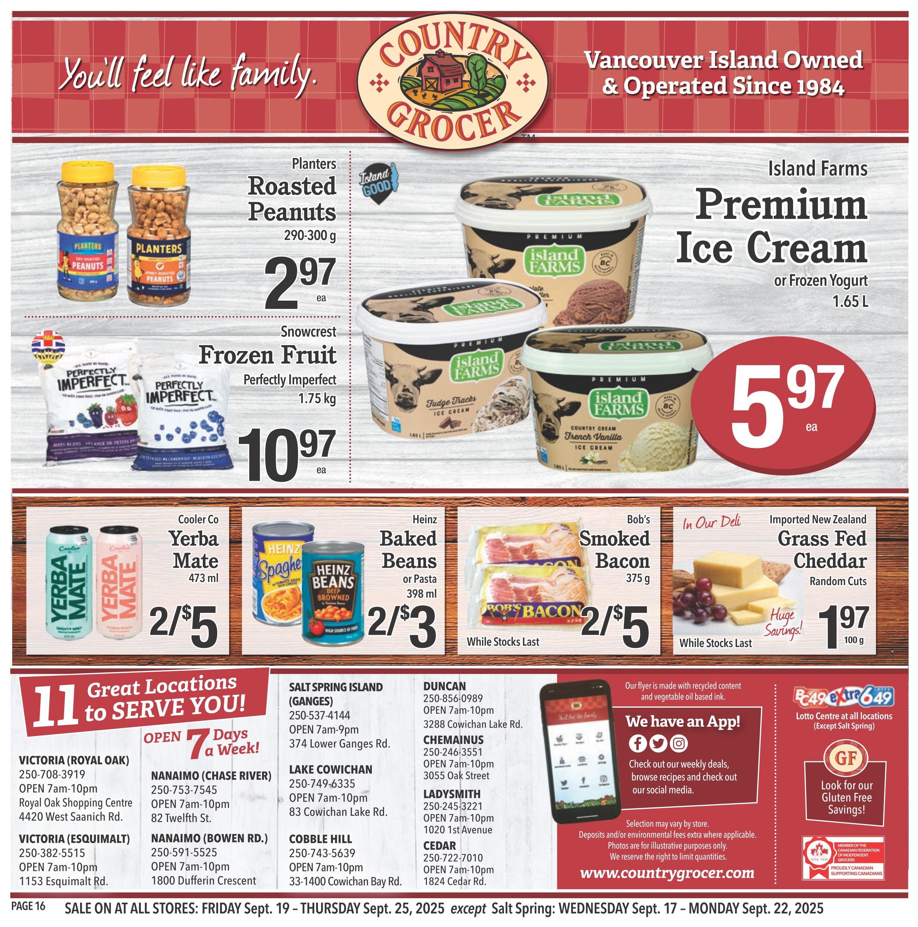Country Grocer Upcoming Flyer - Flyers Online