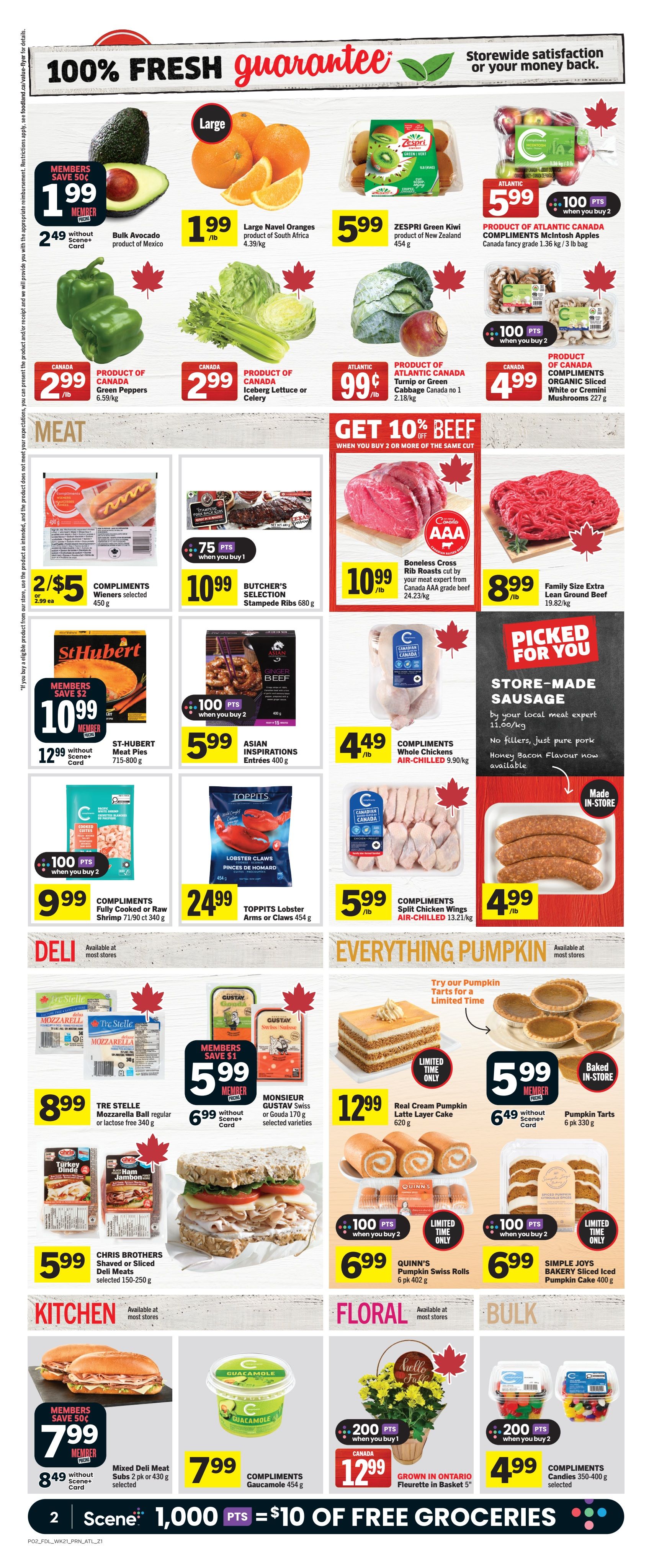 Foodland Newfoundland Weekly Flyers | Flyers Online