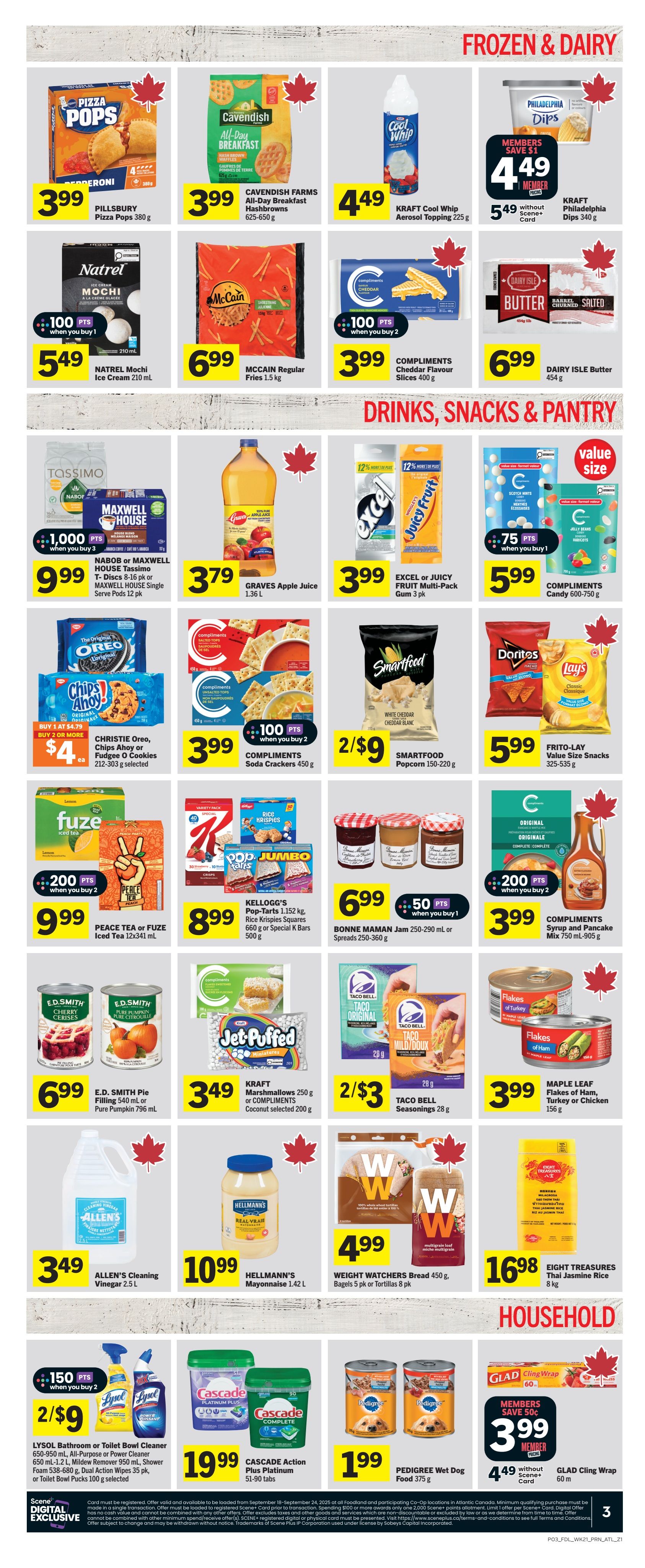 Foodland Newfoundland Weekly Flyers | Flyers Online