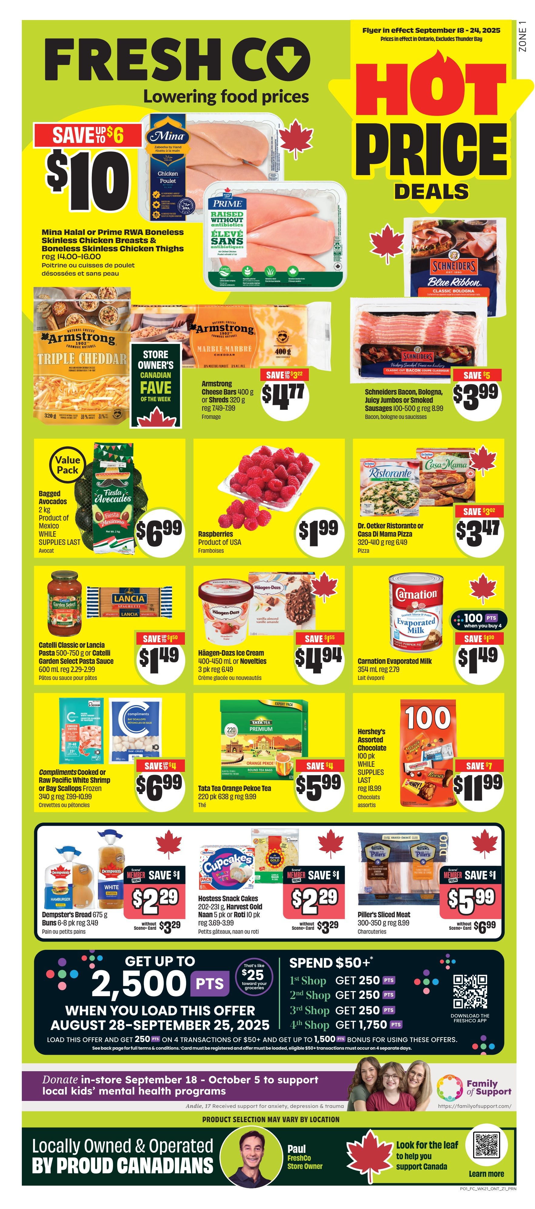 FreshCo Ontario Weekly Flyers | Flyers Online