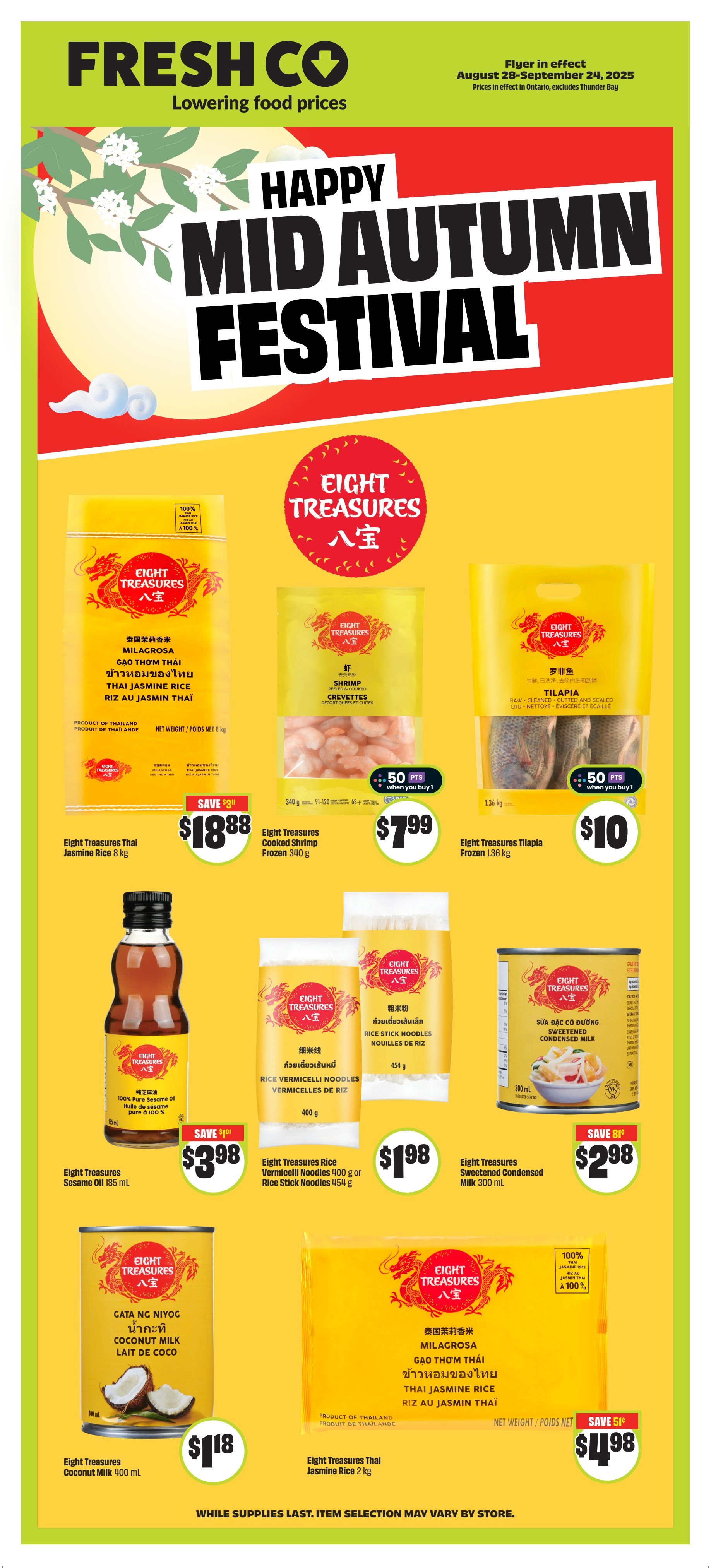 FreshCo Ontario Weekly Flyers | Flyers Online