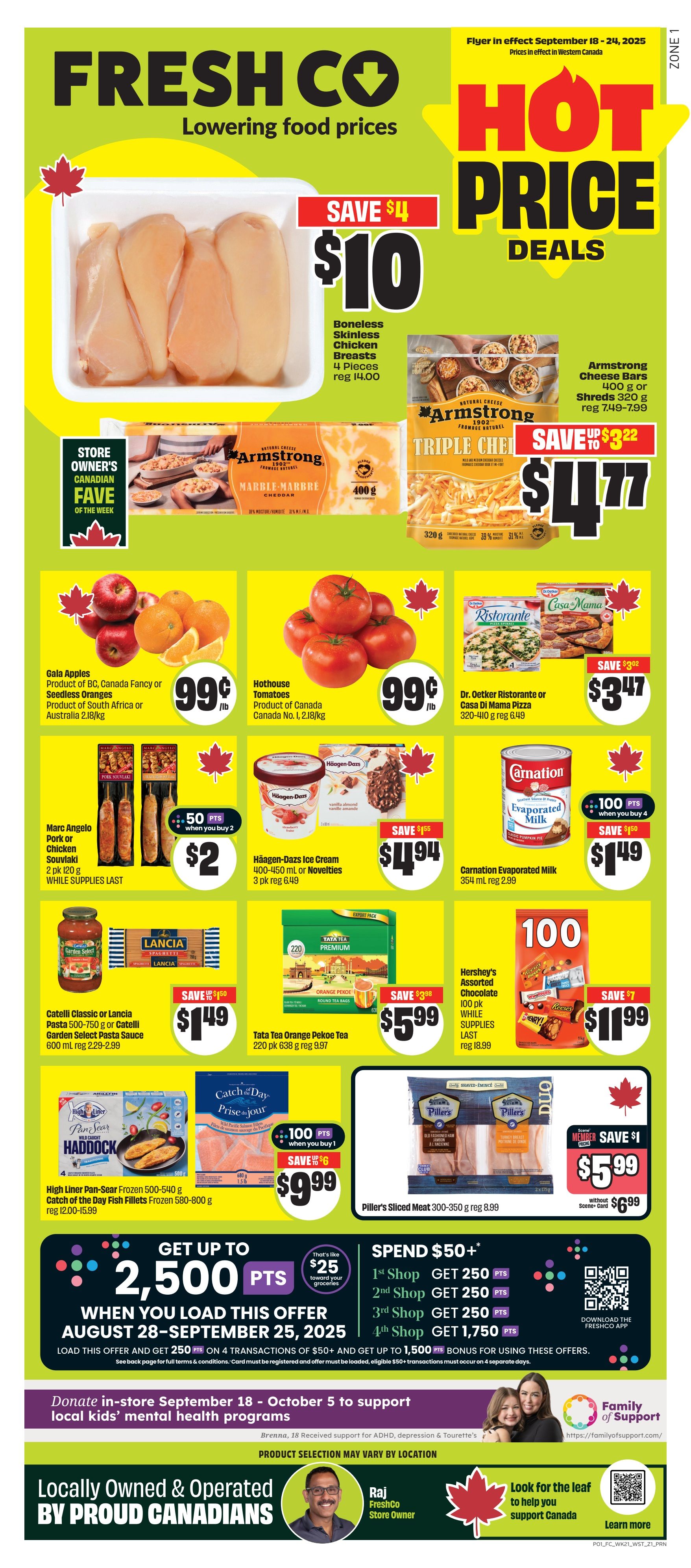 FreshCo Alberta Weekly Flyers | Flyers Online