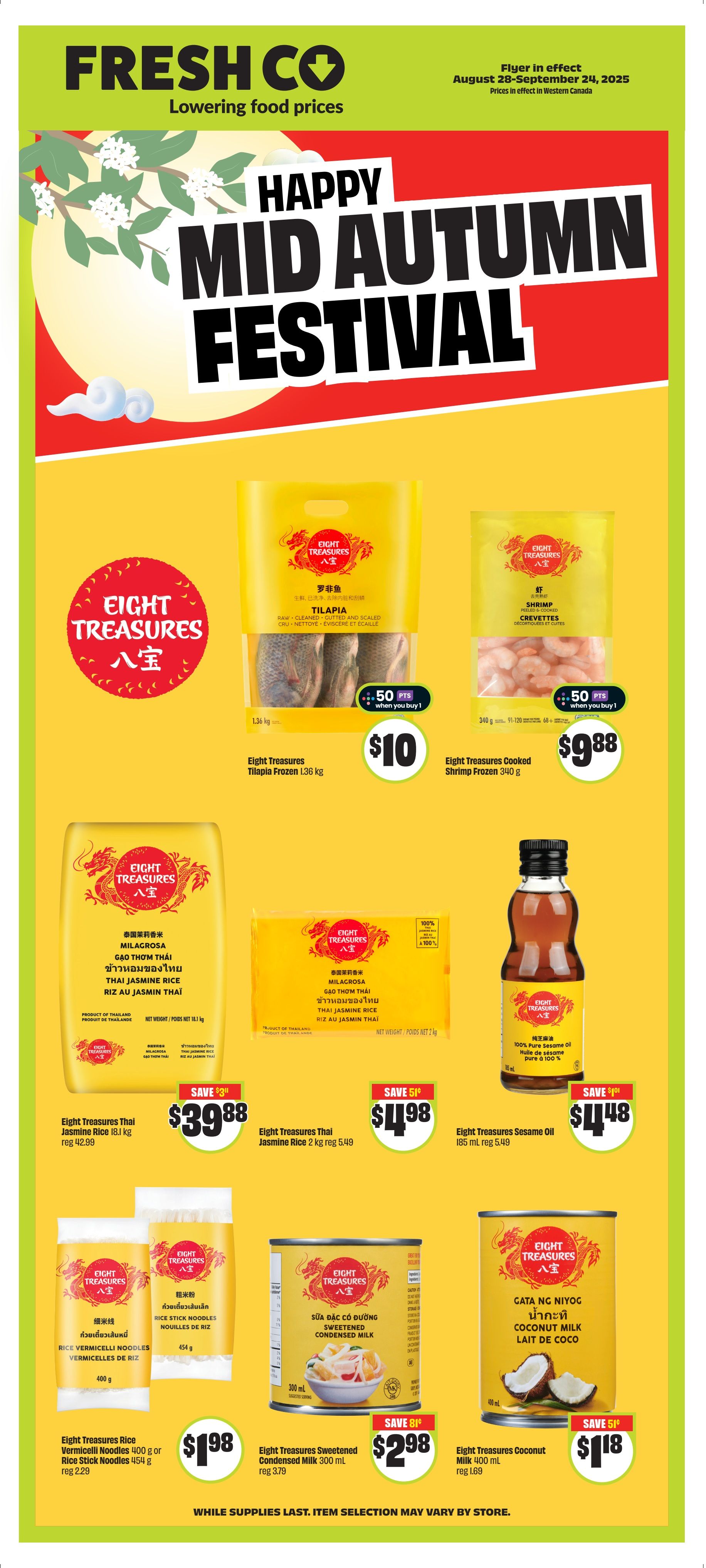 FreshCo Alberta Weekly Flyers | Flyers Online