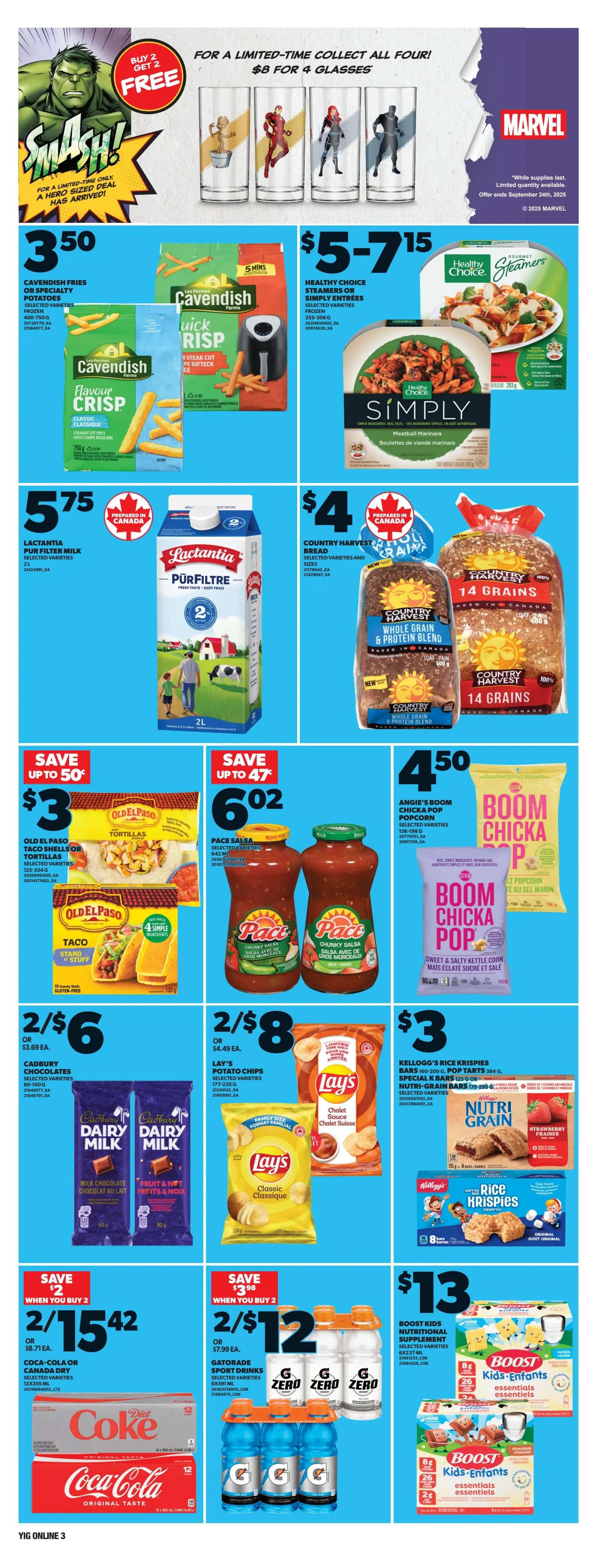 Independent Ontario Weekly Flyers | Flyers Online