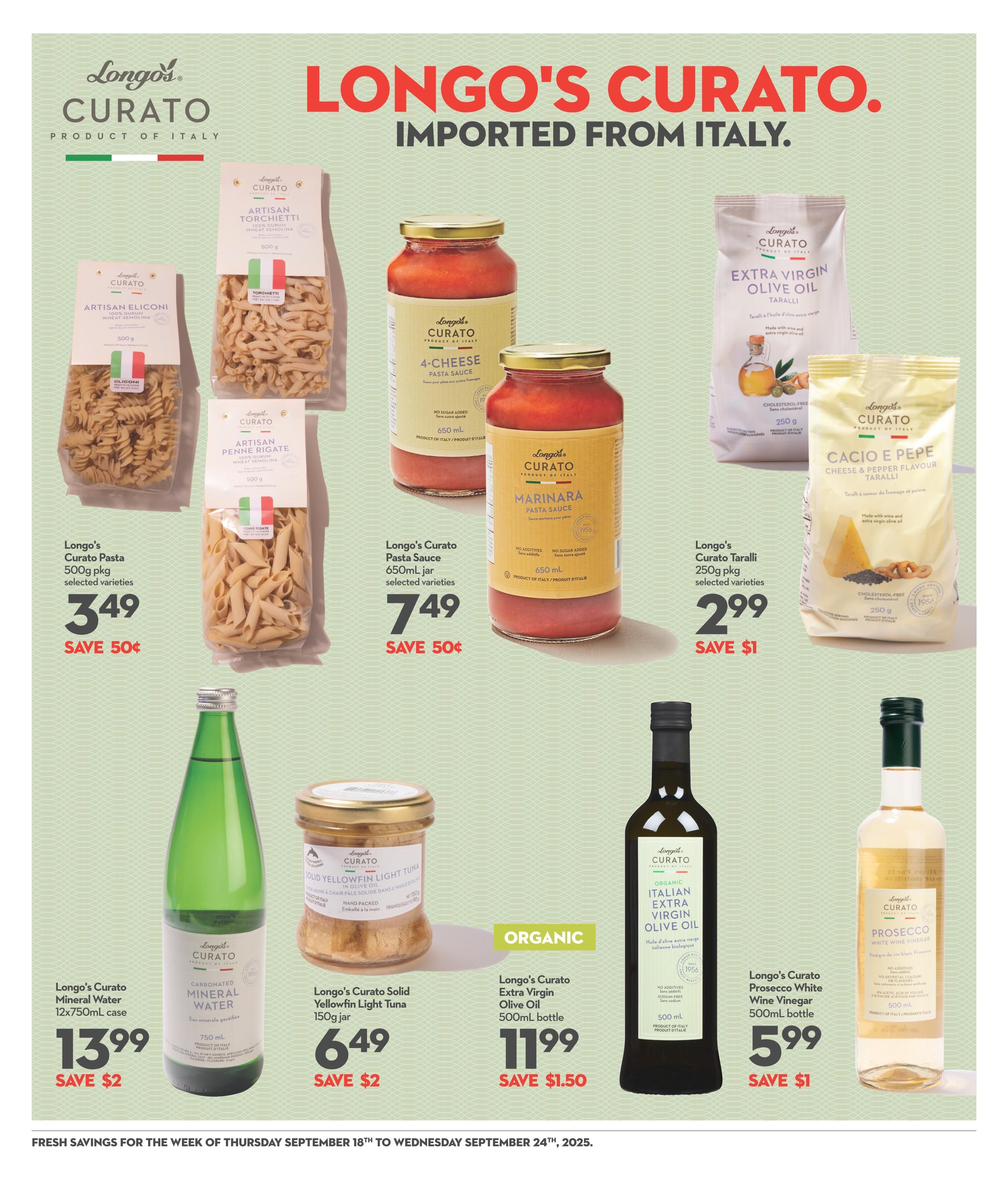 Longo's Weekly Flyers - Flyers Online